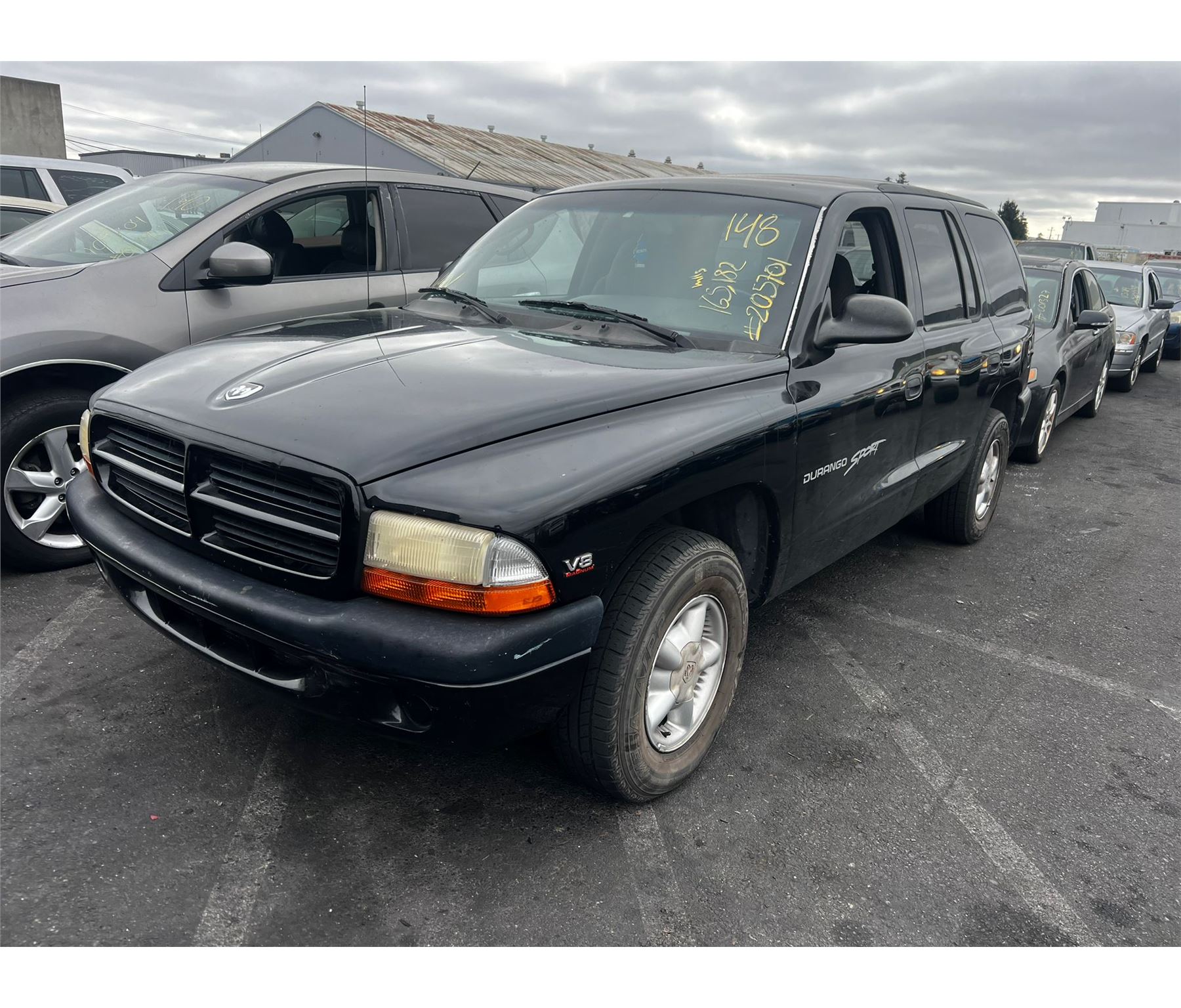 2000 Dodge Durango