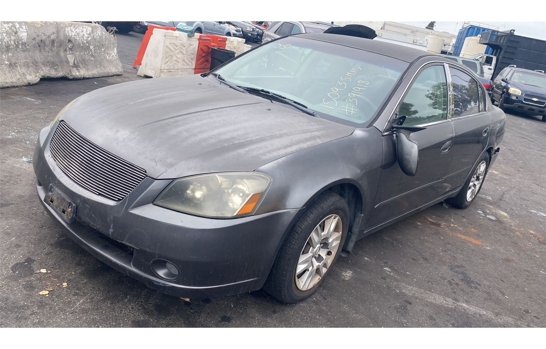2005 Nissan Altima