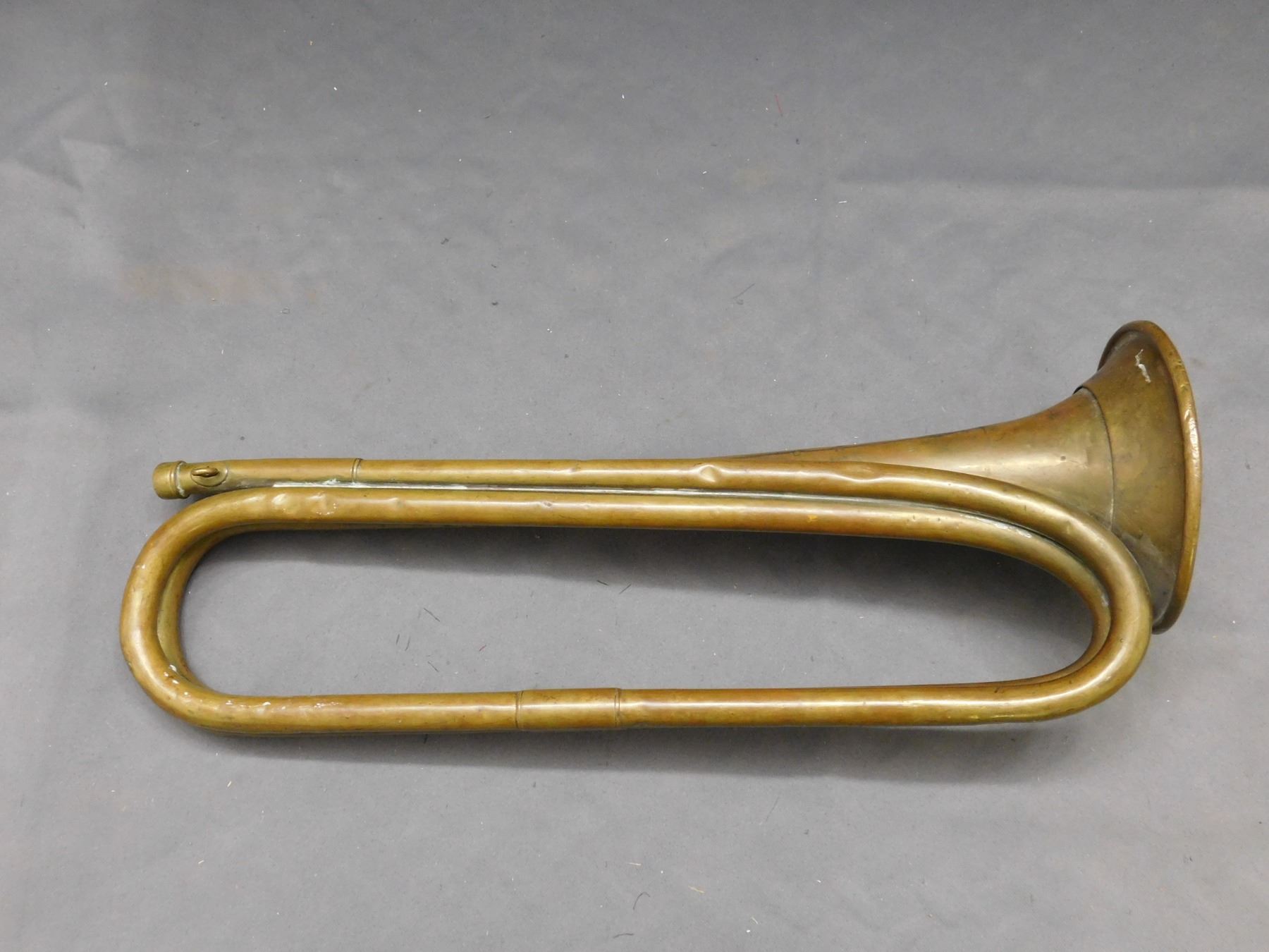 Ideal Whaley Royce & Co Limited Toronto Vintage Brass Bugle