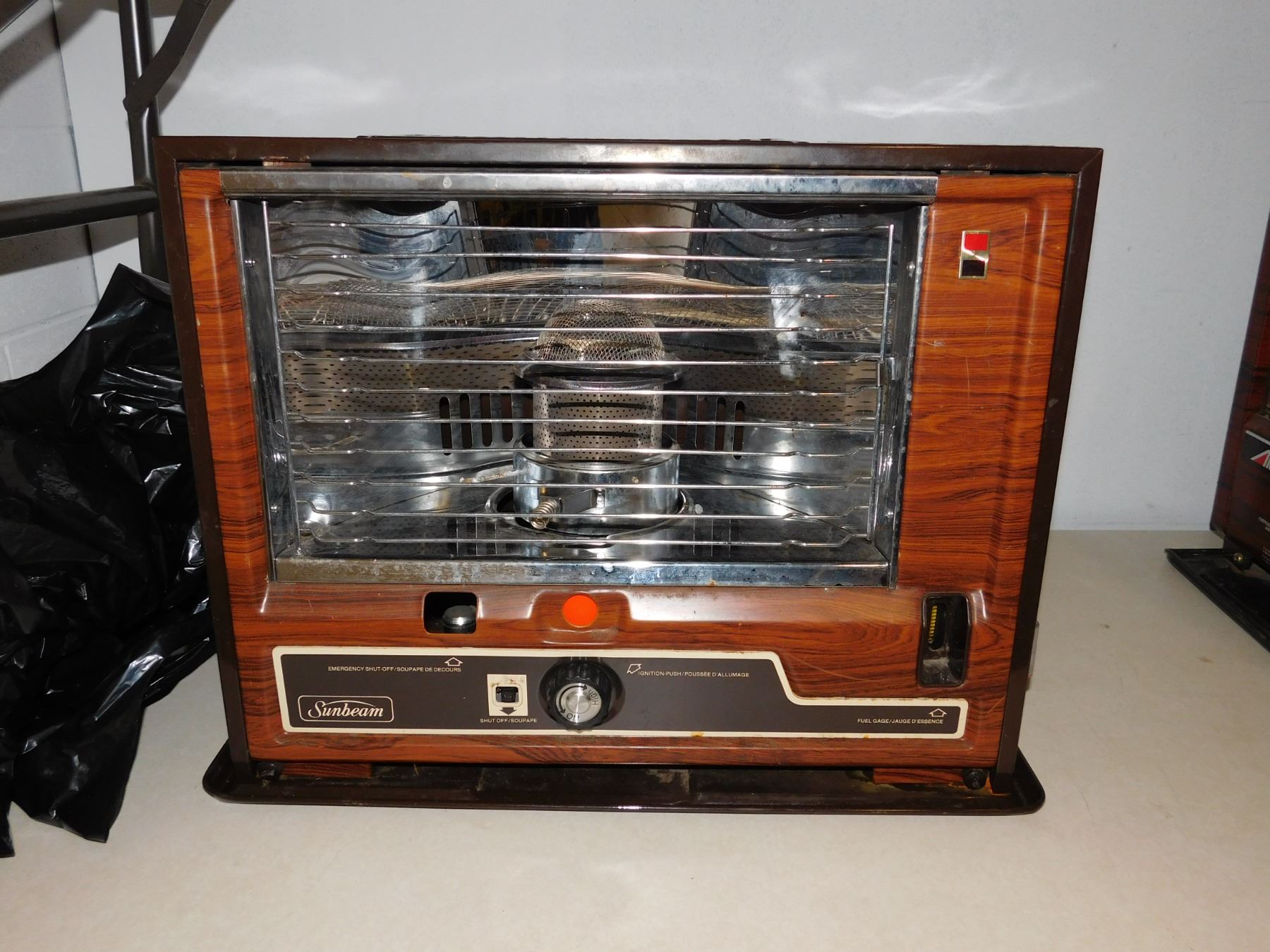 Sunbeam Kerosene Portable Space Heater