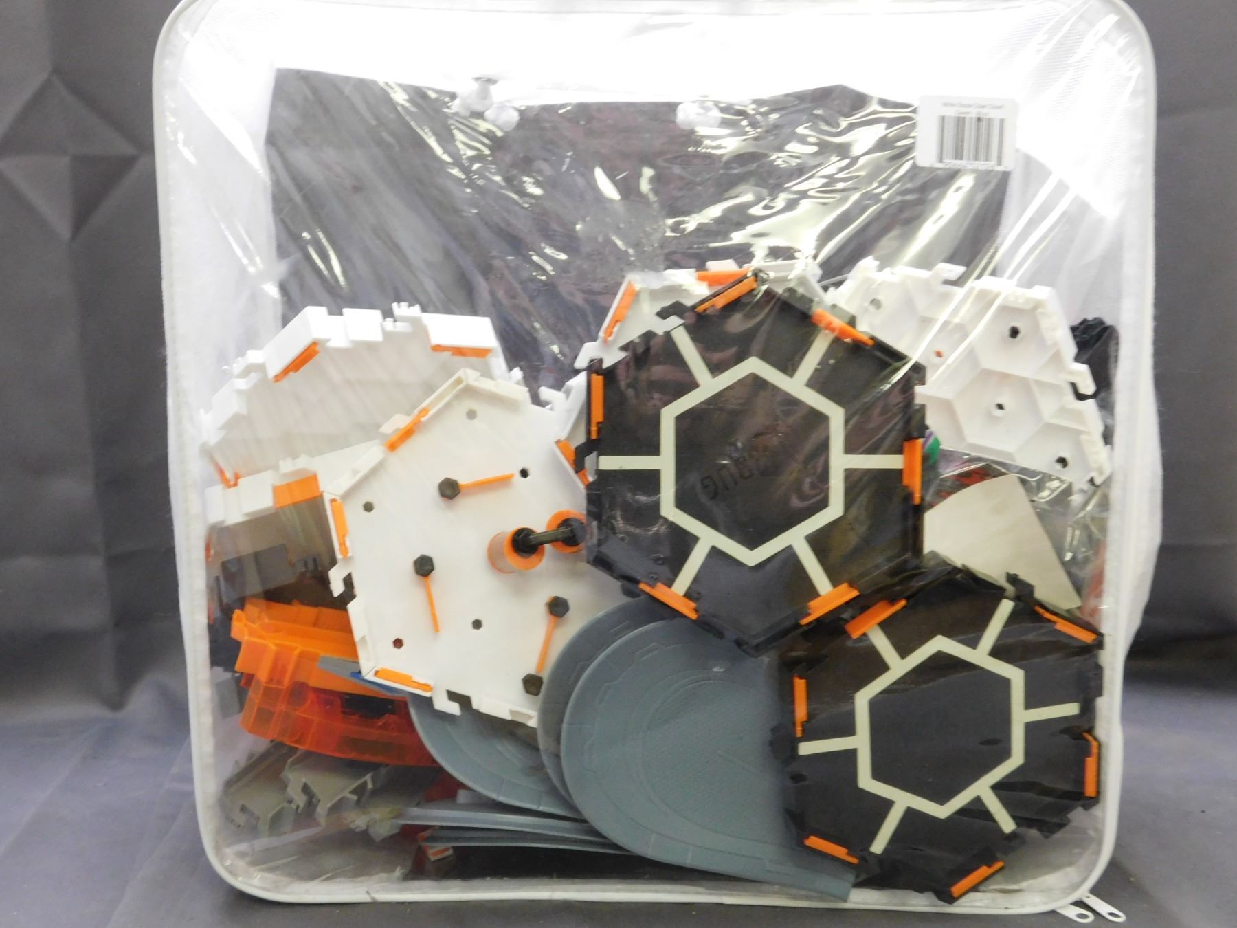 Bag of Hexbug Playset Parts, Track