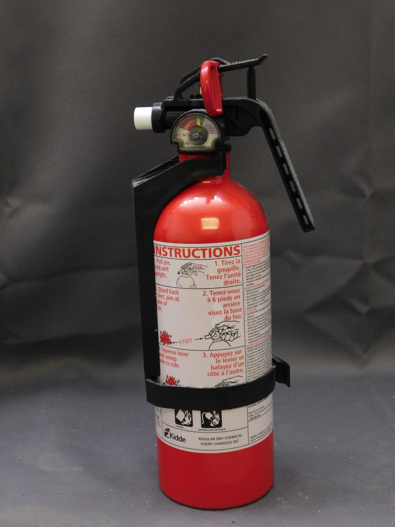 Small Fire Extinguisher