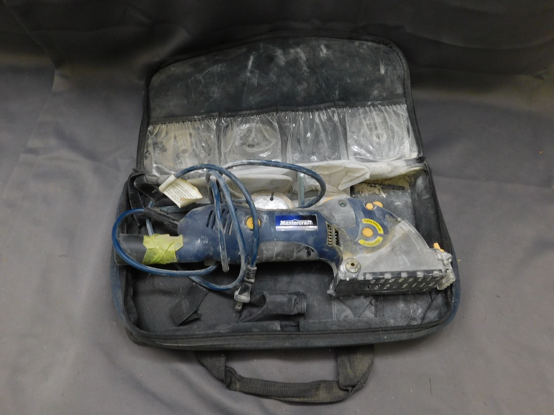 Mastercraft Multi-Cutter Precision Saw Kit