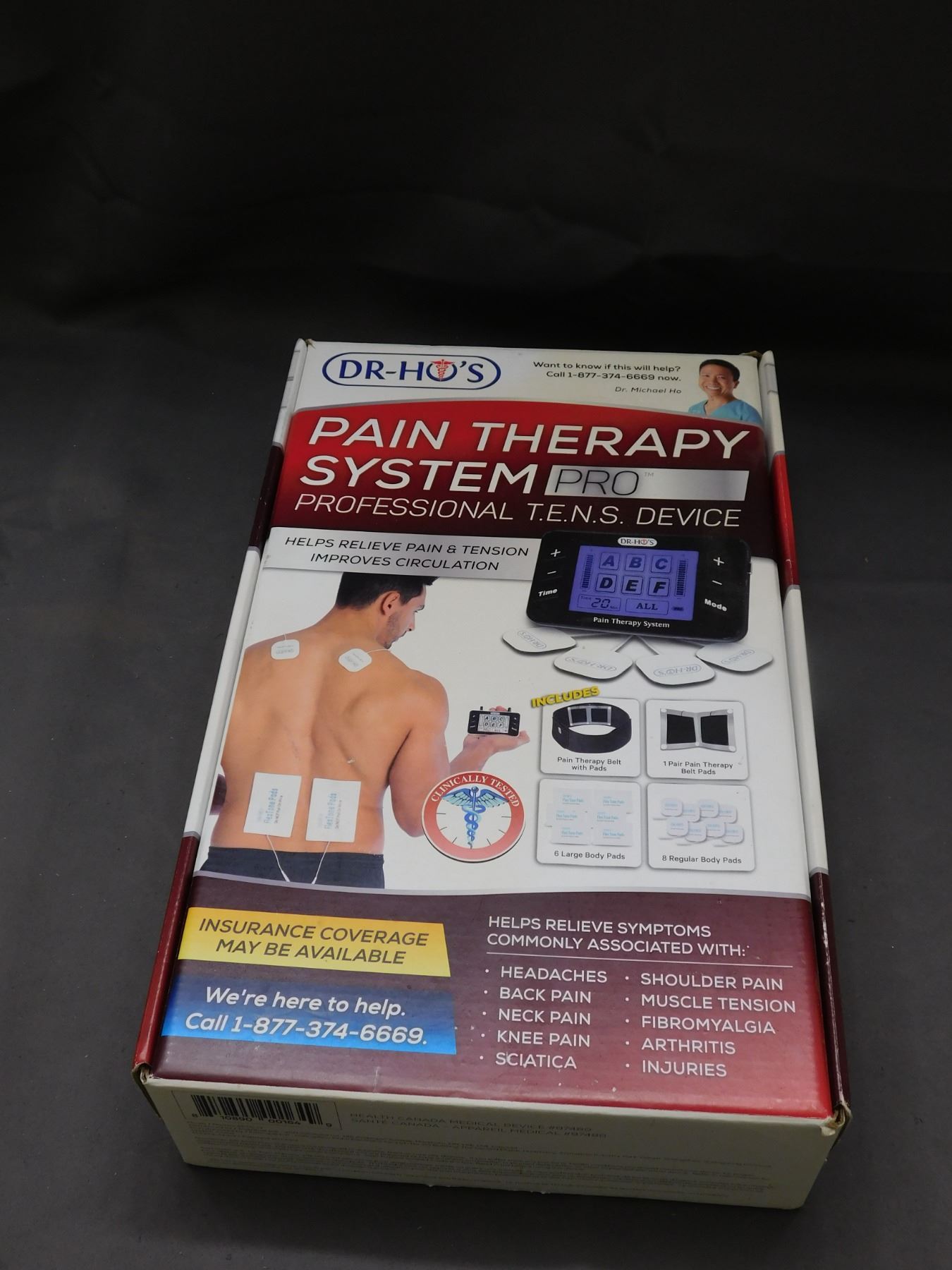 Dr Ho's Pain Therapy System Pro