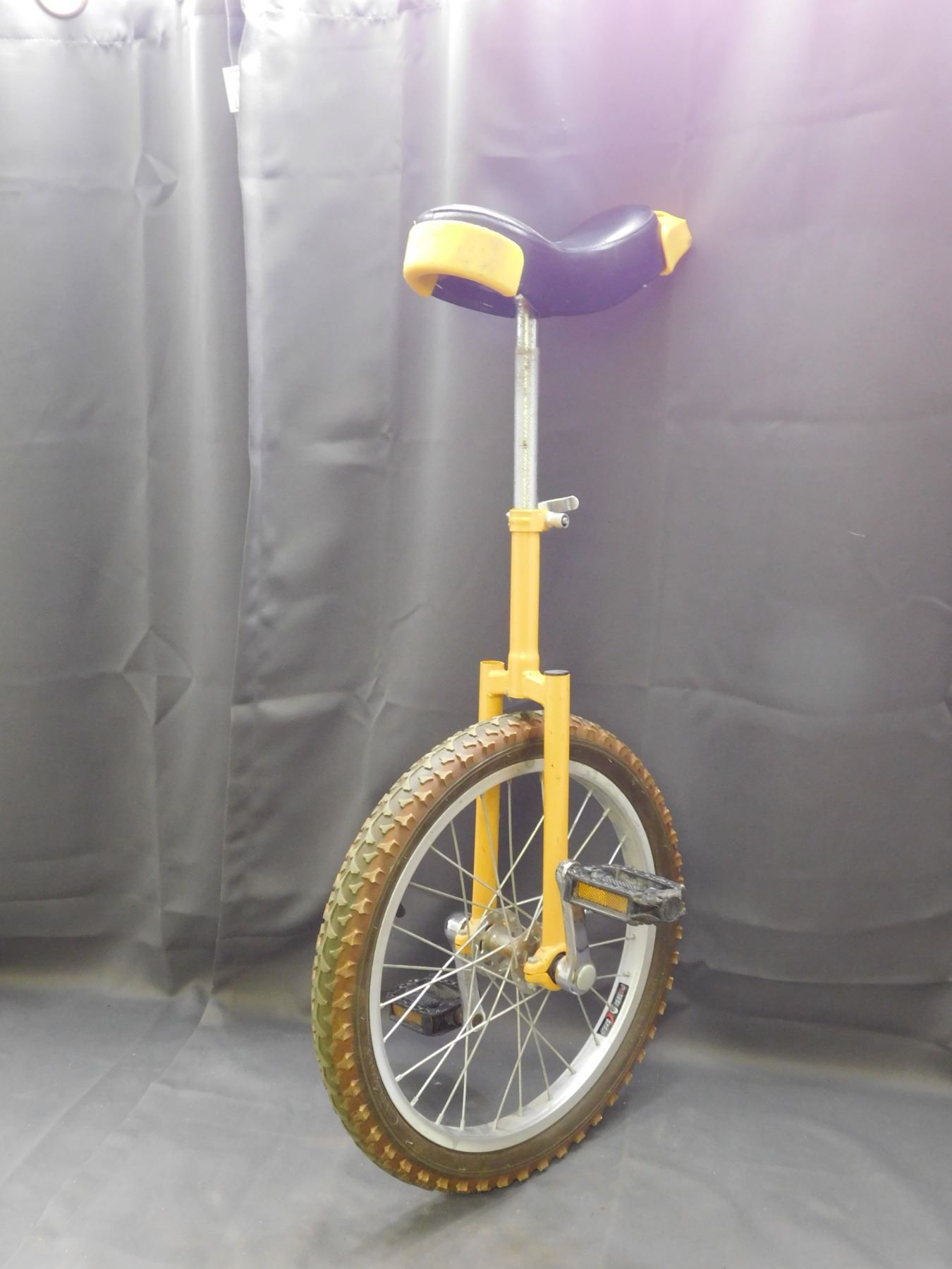 Power Circle Unicycle