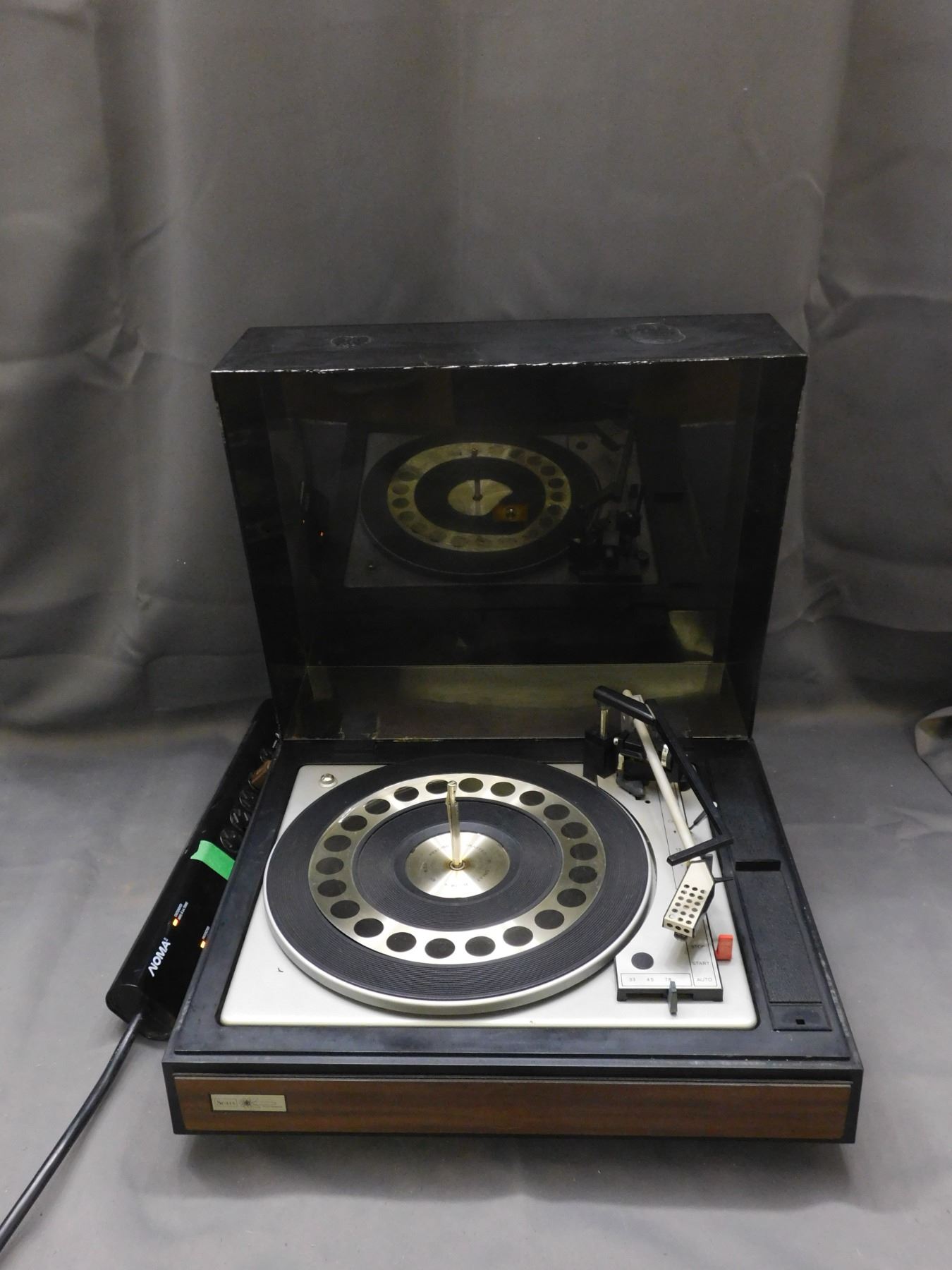 BRS Sears Turntable Record Player
