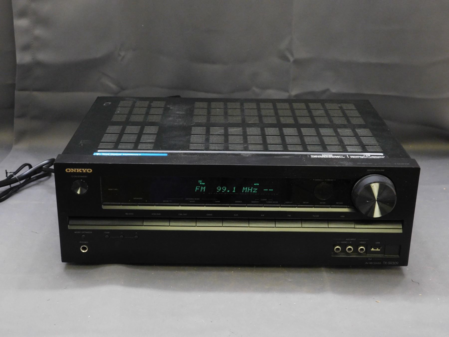 ONKYO AV Receiver TX-SR309