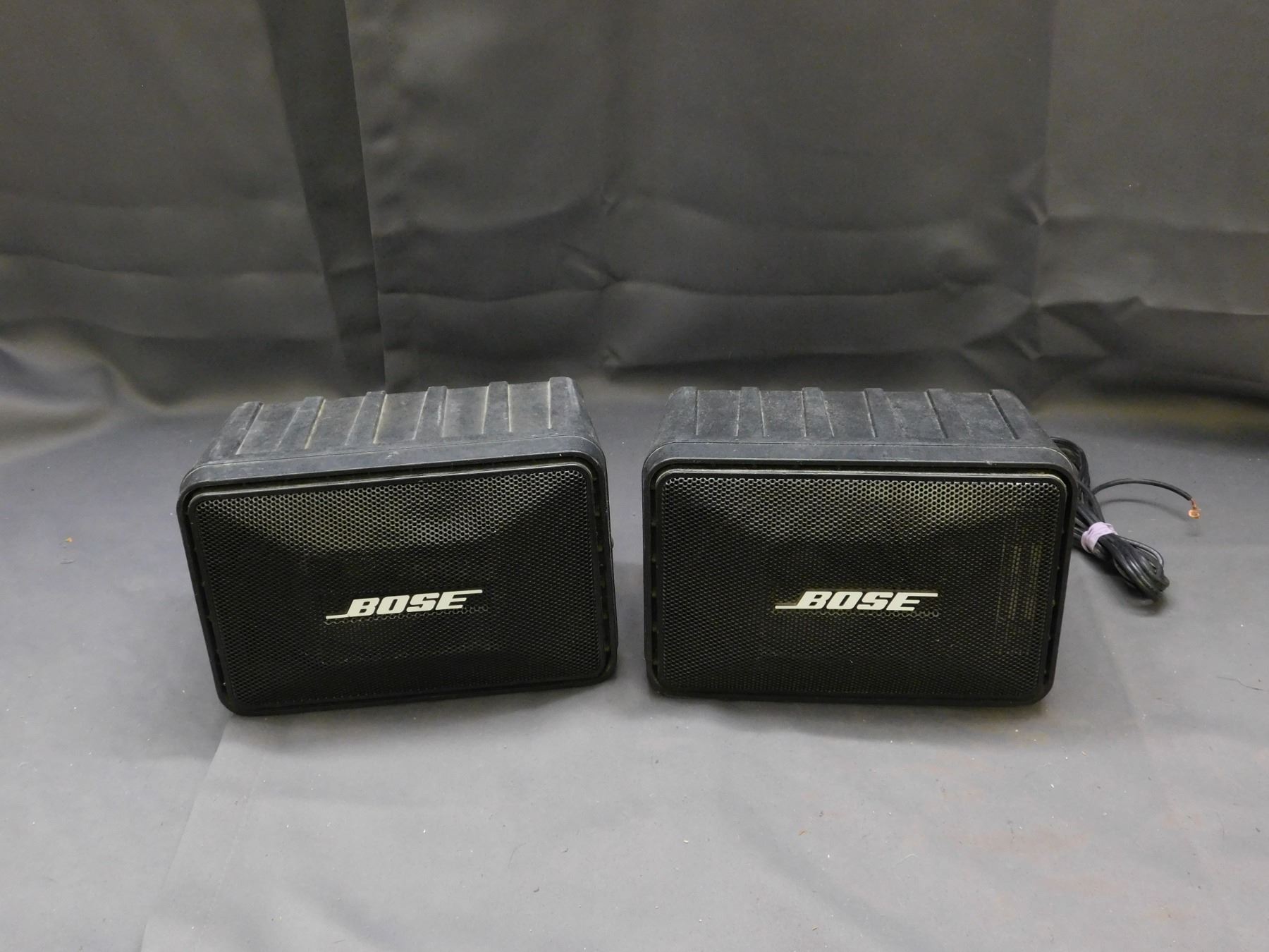 Bose Pro Roommate Speaker System