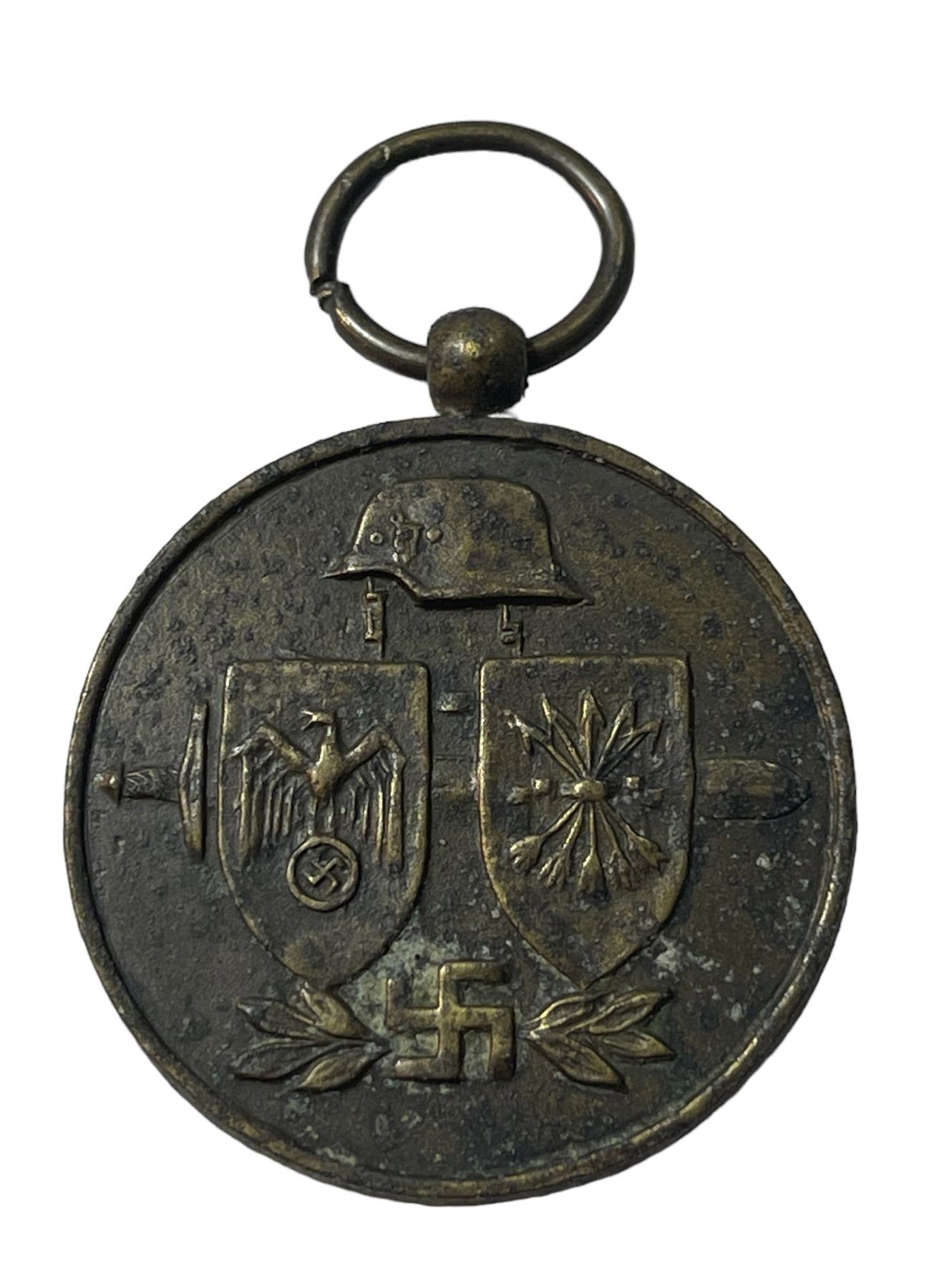 Bravery & Commemorative Medal of the Spanish Blue Division