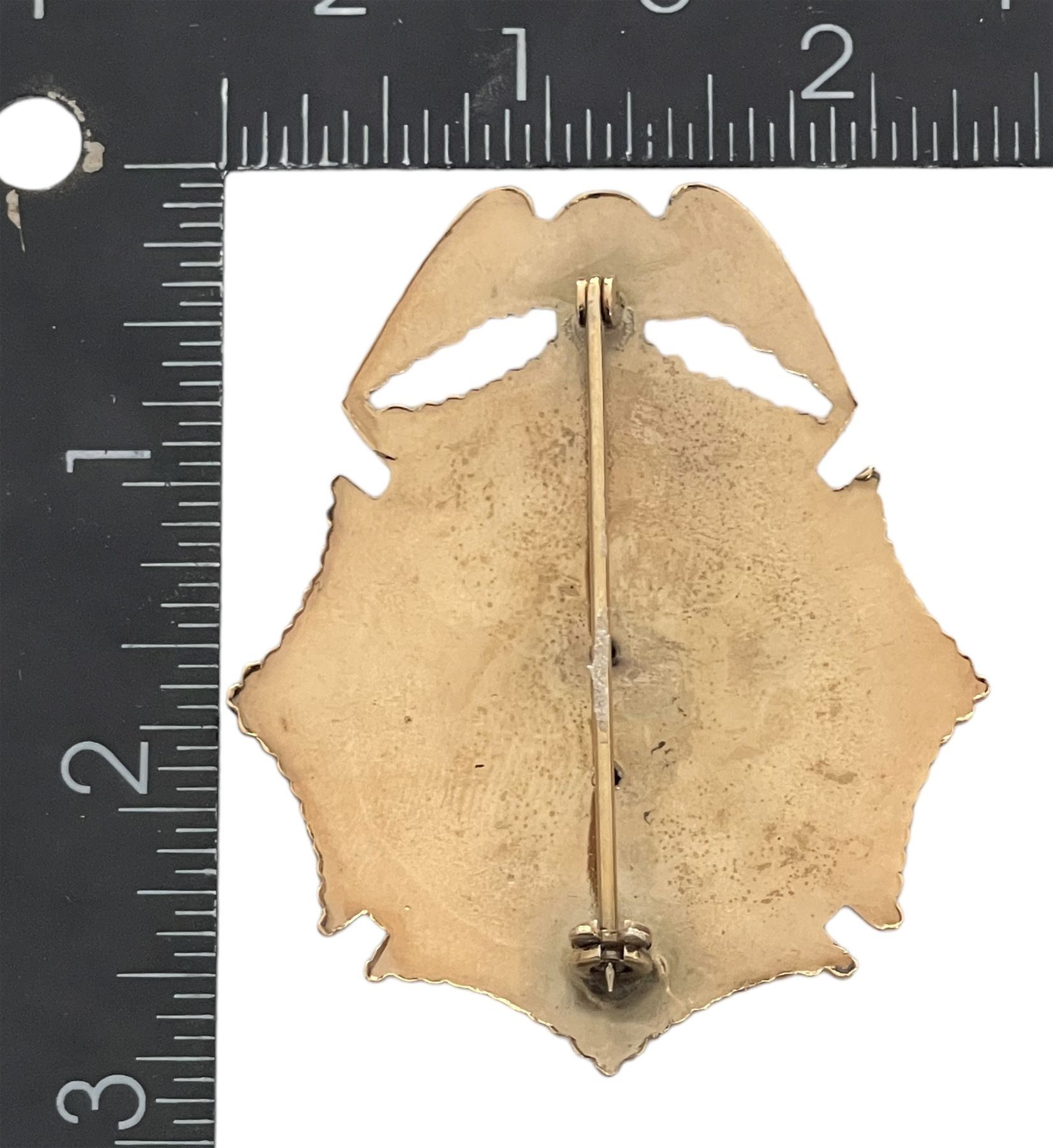 Passaic County Sheriff's Department New Jersey Police Badge