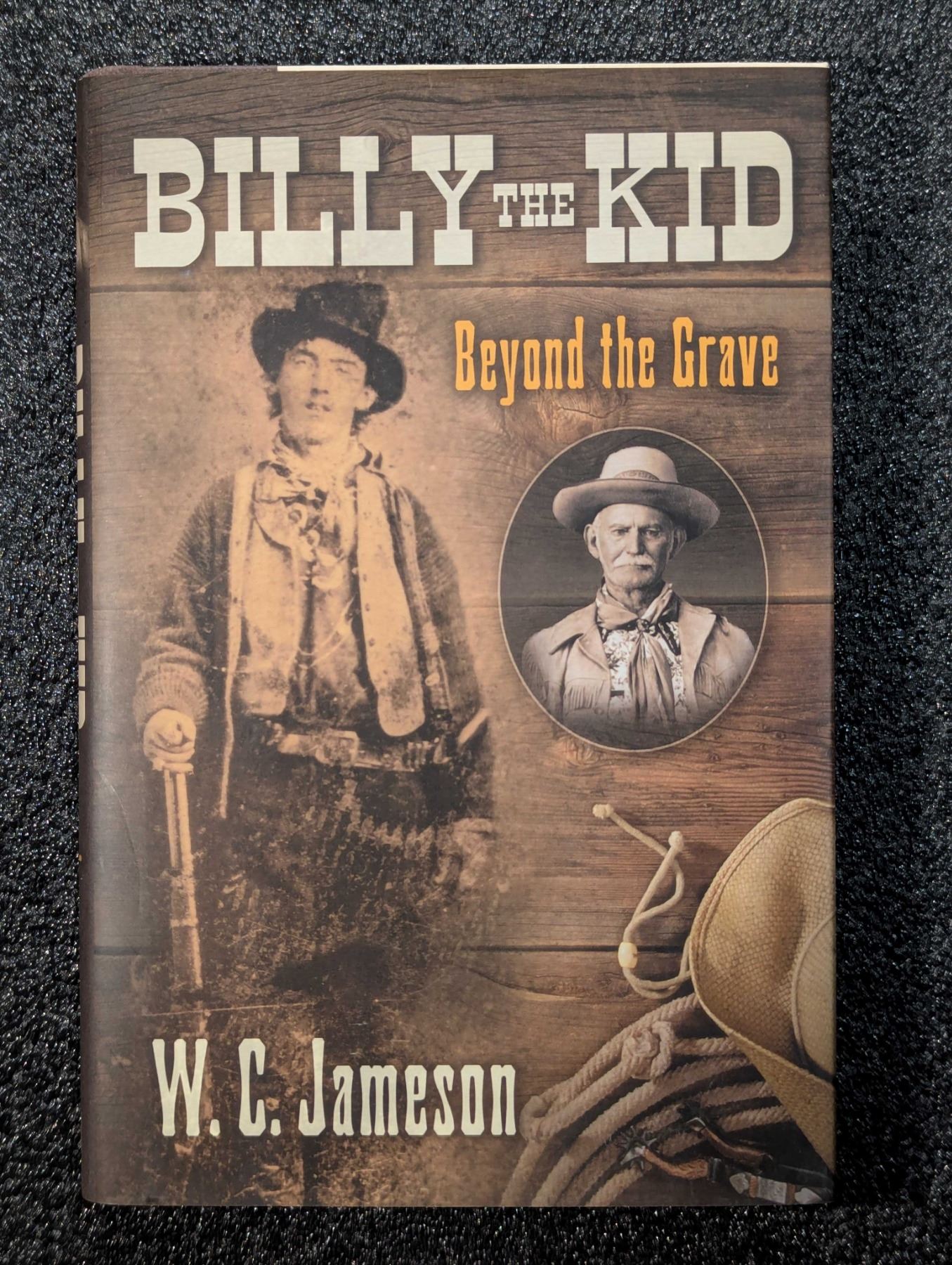 Jameson: Billy the Kid - Beyond the Grave