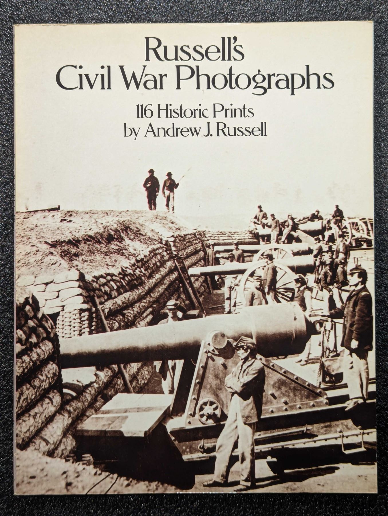 Russell: Russell's Civil War Photographs