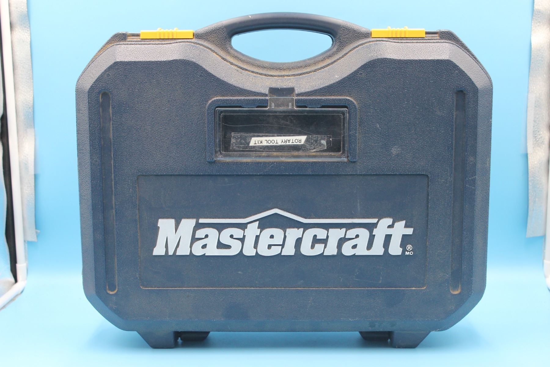 Mastercraft Rotary Tool Kit