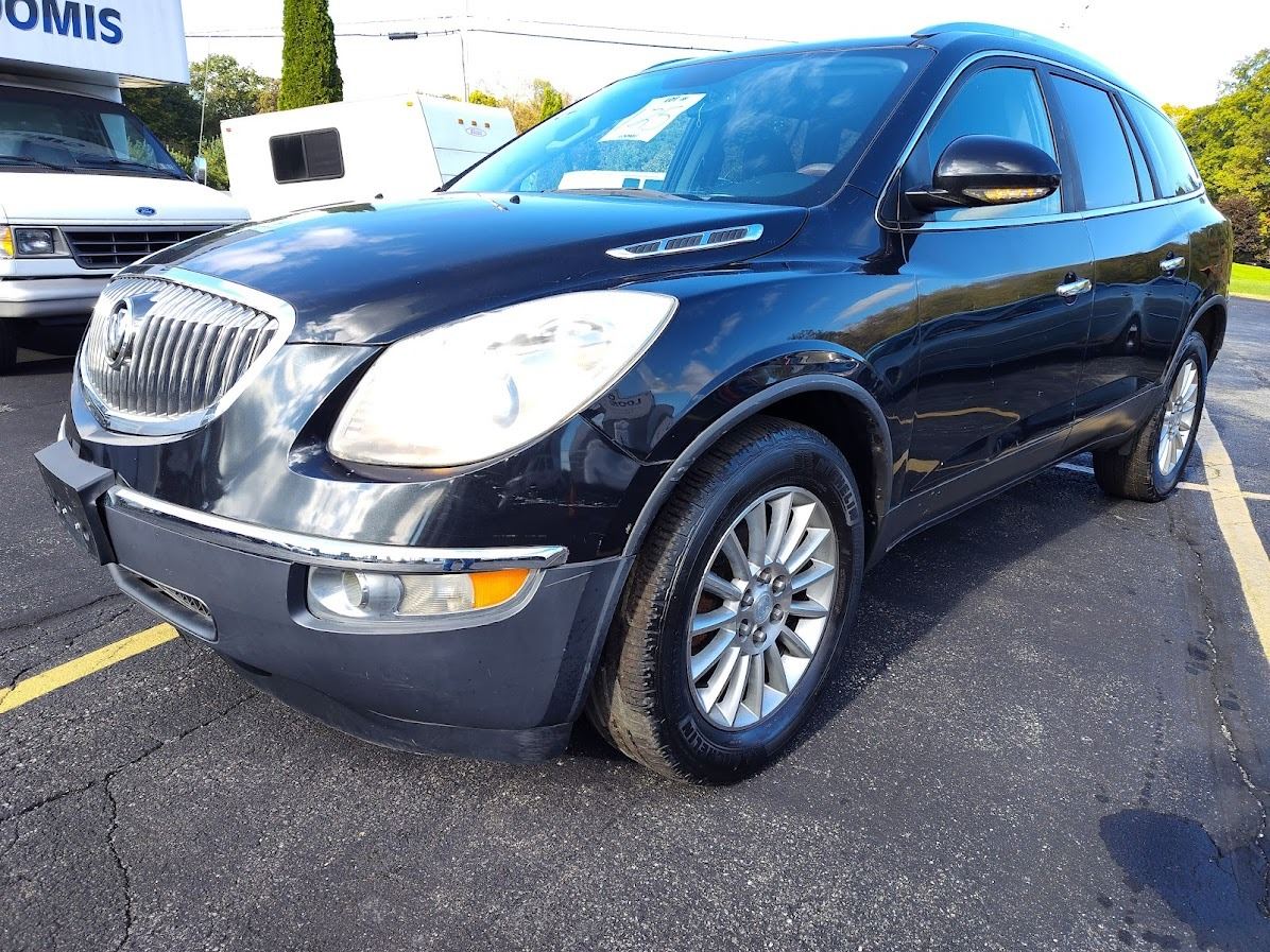 2011 BUICK ENCLAVE