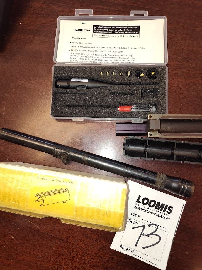 BUNDLE OF ASST ITEMS