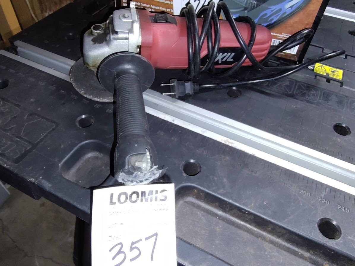 SKILL CUT OFF GRINDER