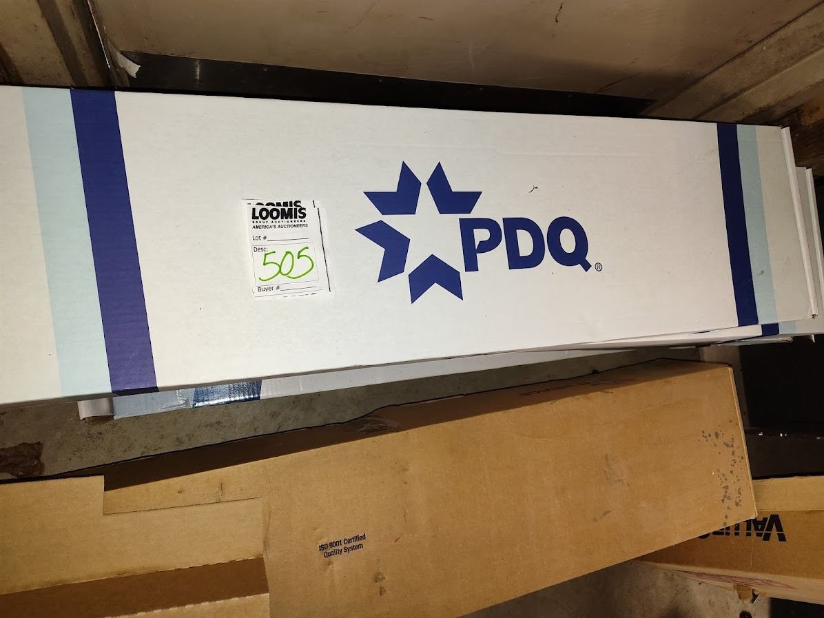 NEW PDQ PANIC HARDWARE #6400R-630