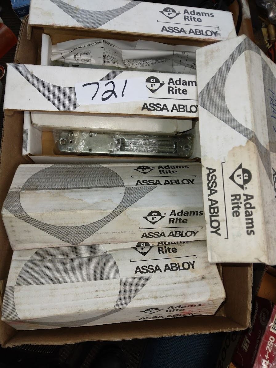 ADAM RITE BOXED LOCK