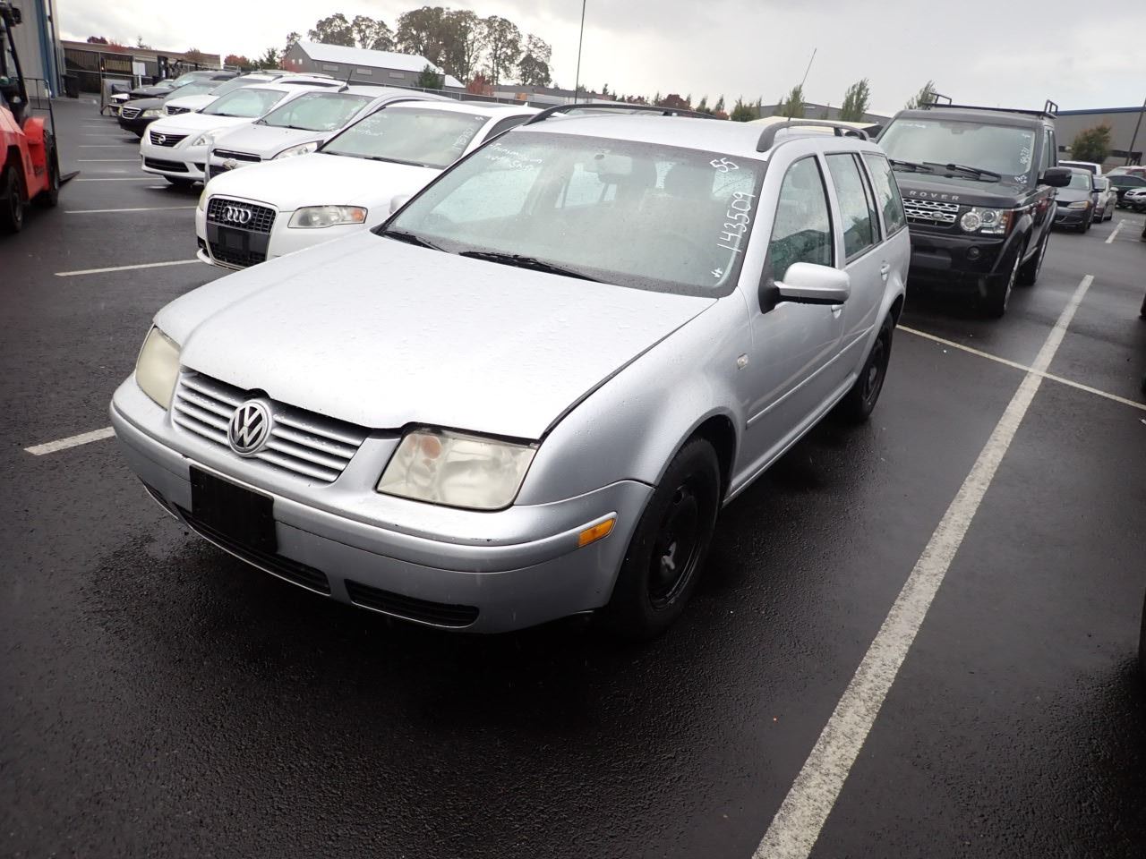 2003 Volkswagen Jetta - Speeds Auto Auctions