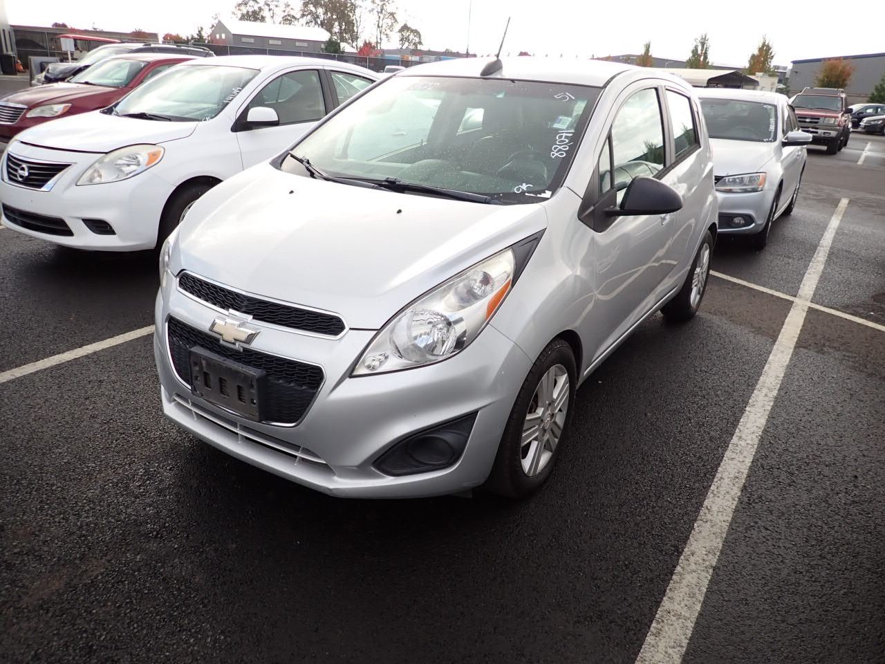 2015 Chevrolet Spark - Speeds Auto Auctions