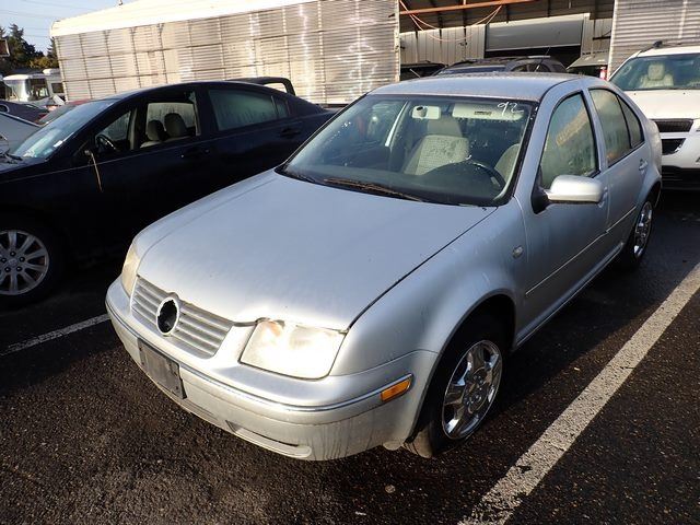 2004 Volkswagen Jetta - Speeds Auto Auctions