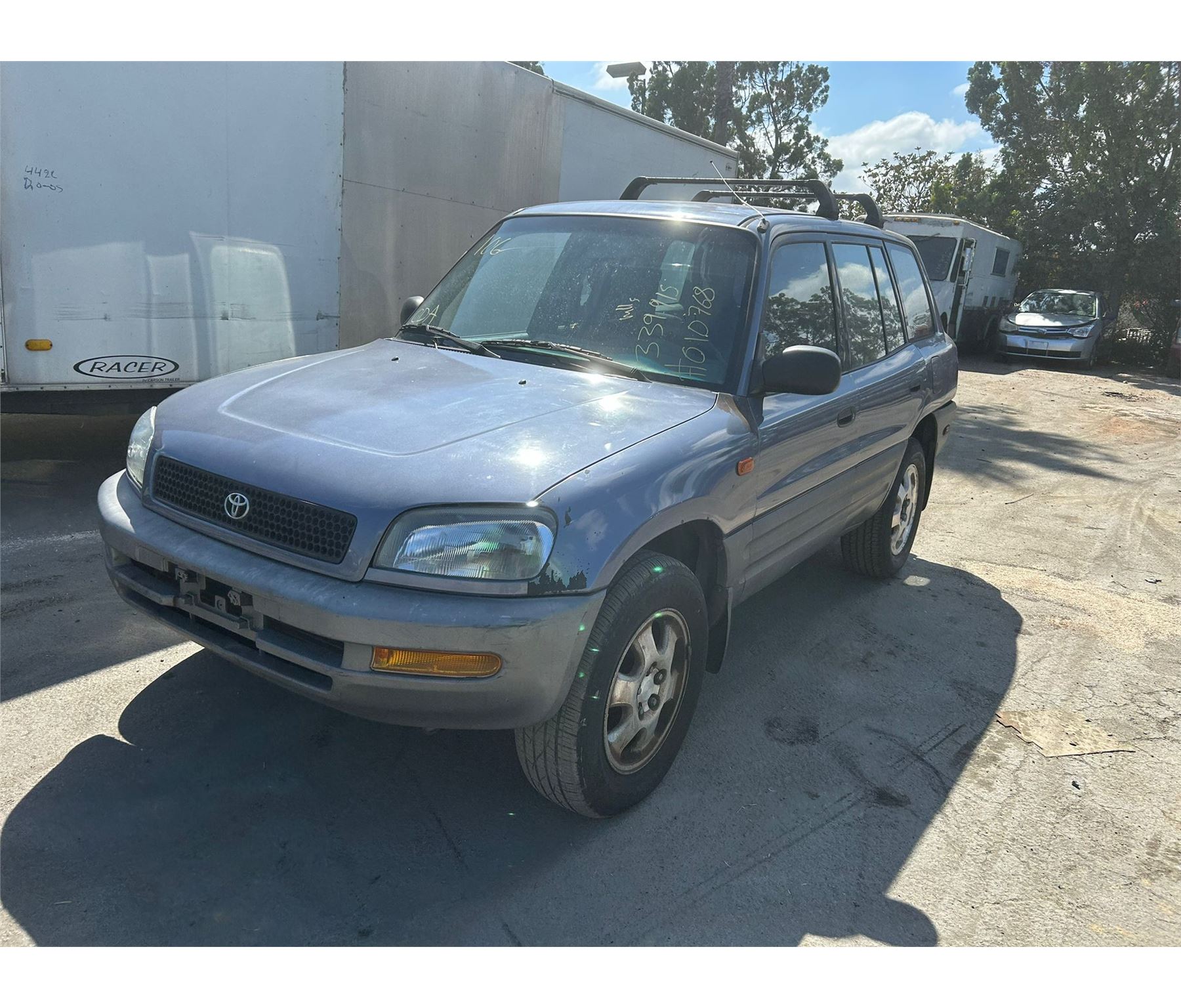 1997 Toyota RAV4