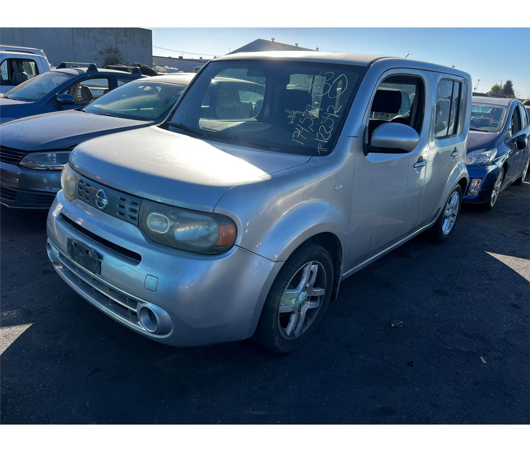 2009 Nissan Cube