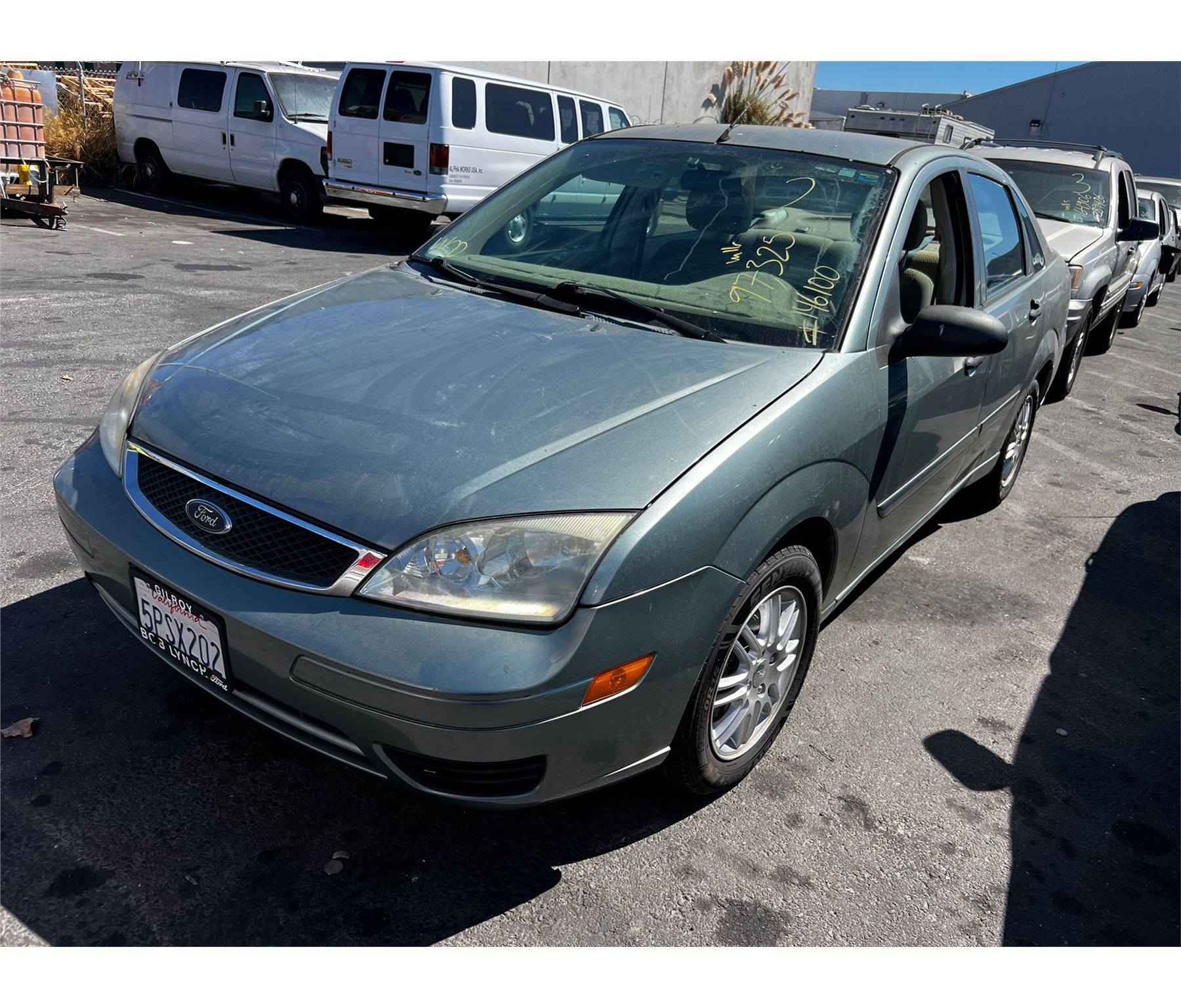 2006 Ford Focus