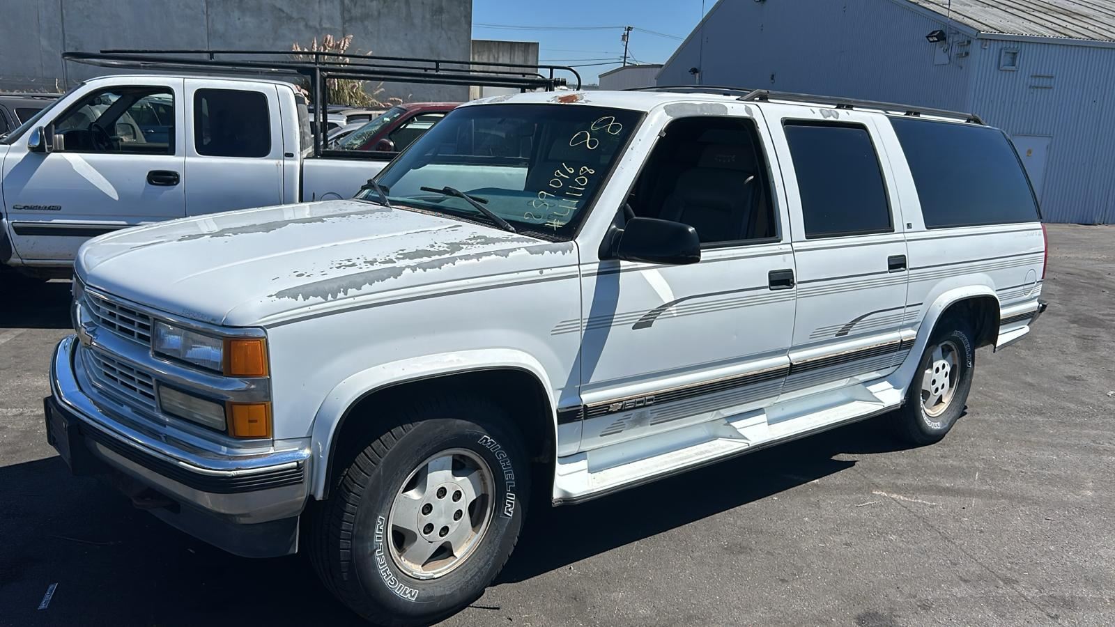 1995 Chevrolet Suburban
