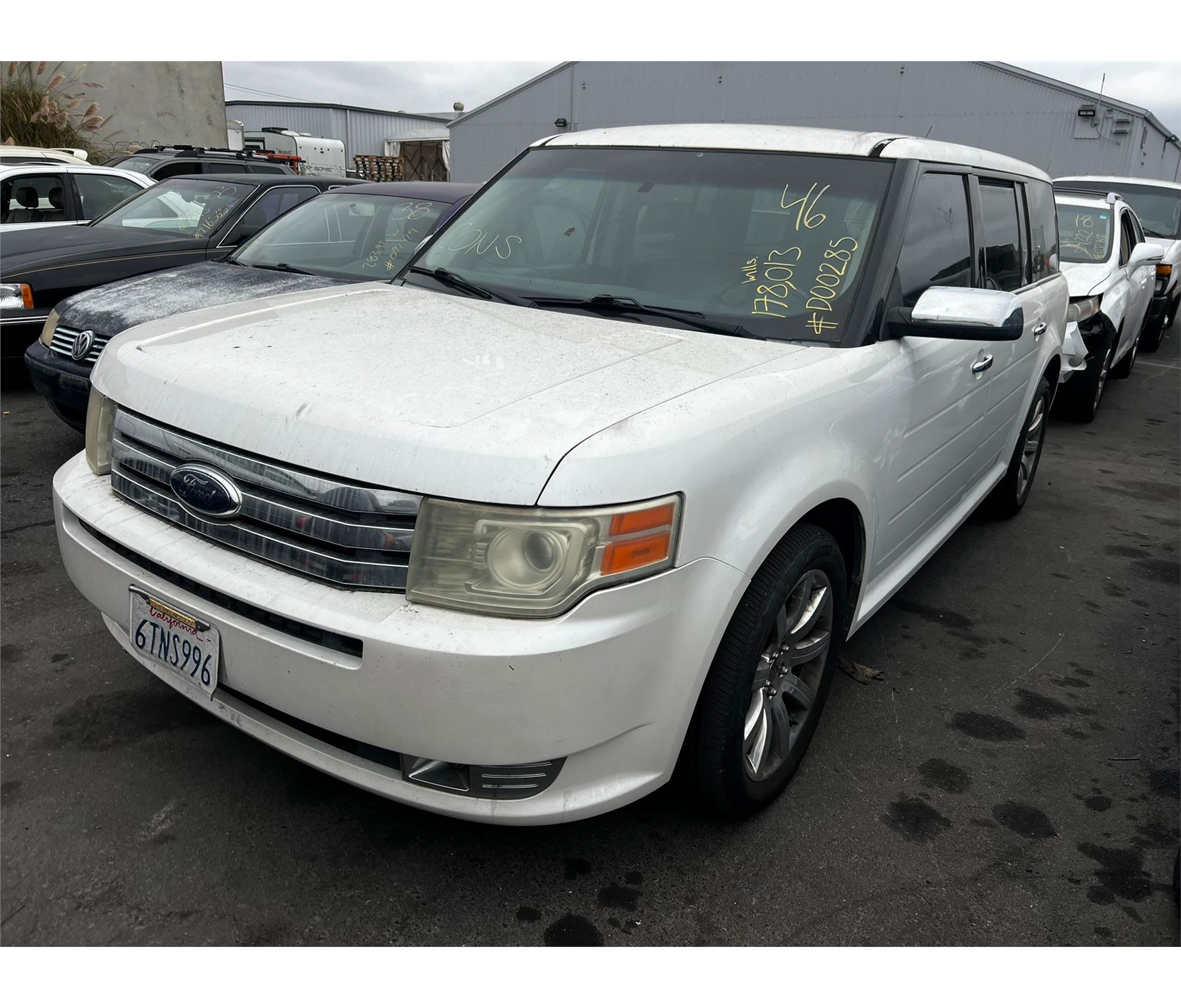 2011 Ford Flex