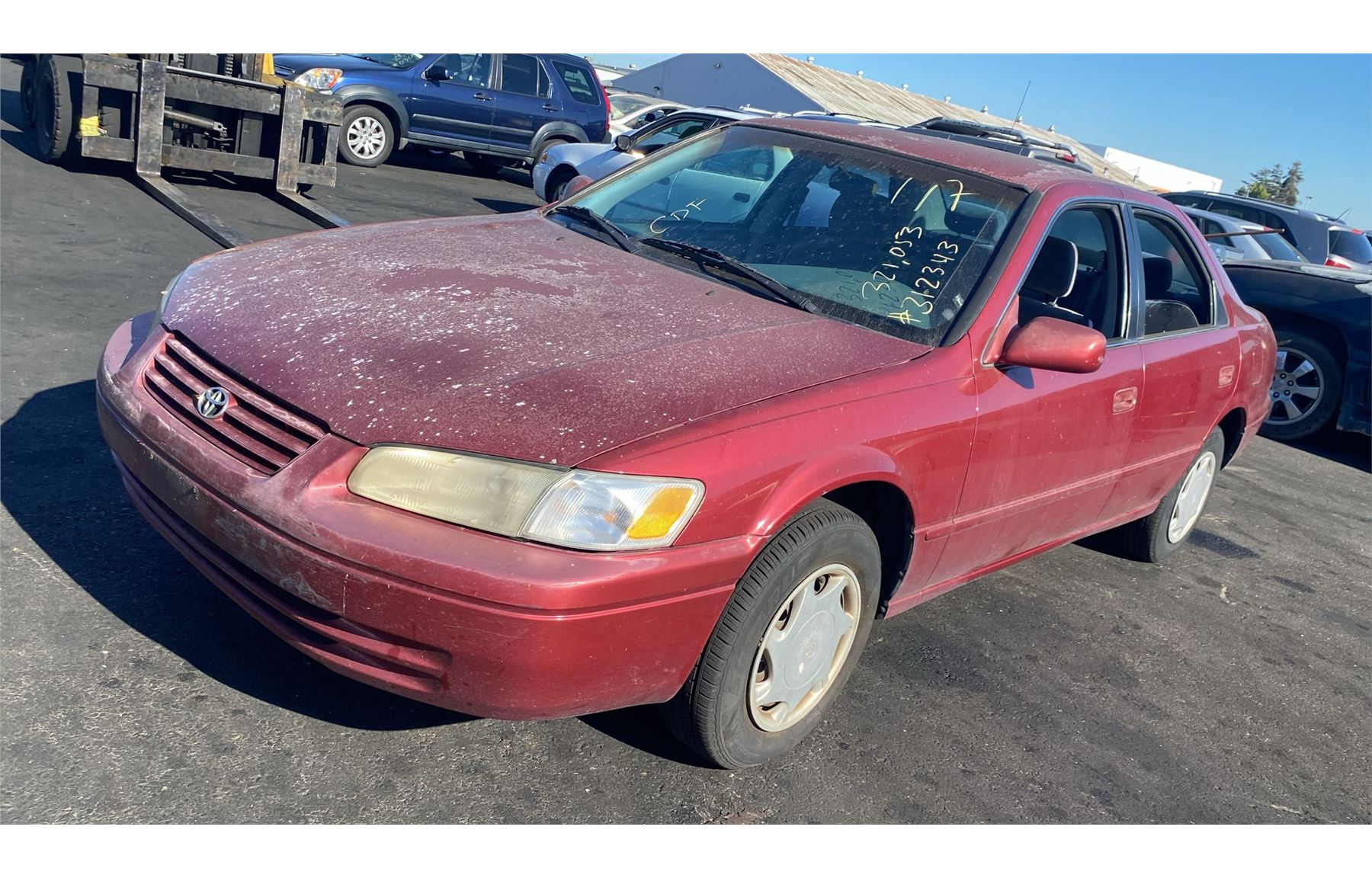 1998 Toyota Camry