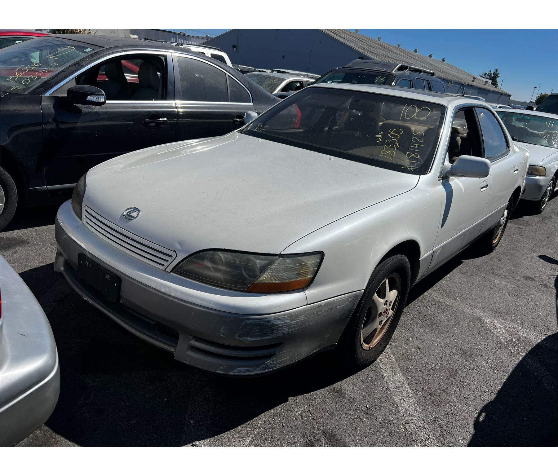 1996 Lexus ES