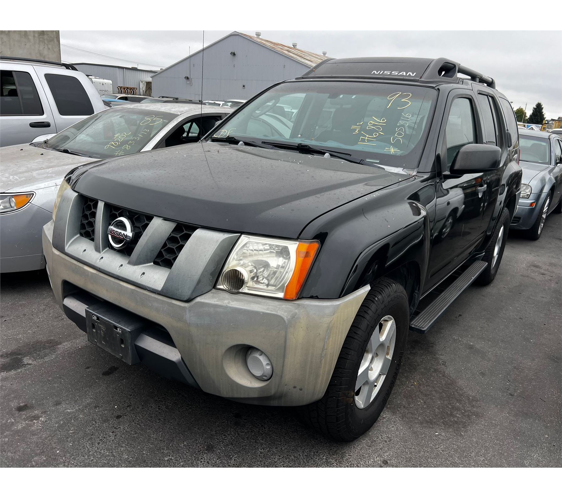 2007 Nissan Xterra