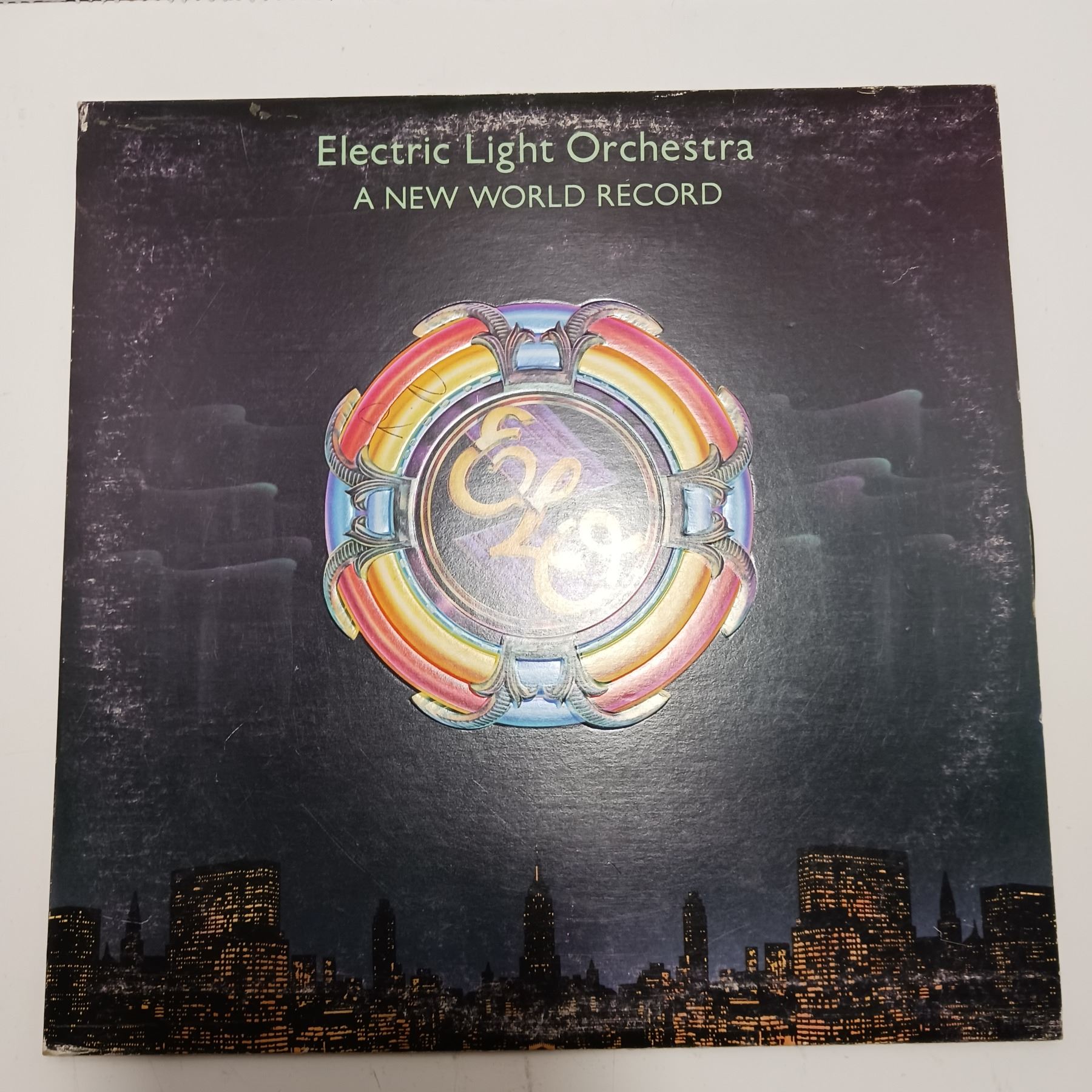 Electric Light Orchestra - A New World Record