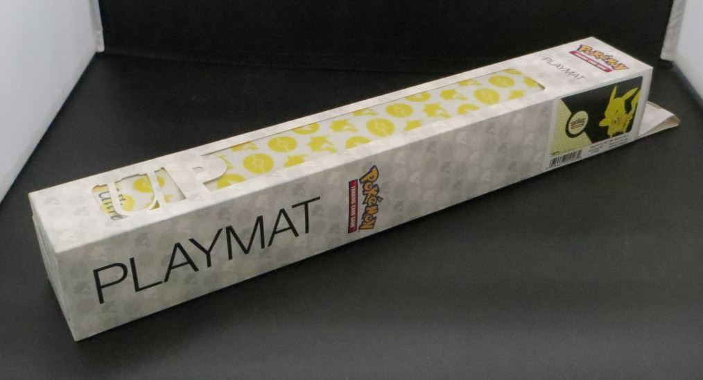 New Pokemon Pikachu 2019 Playmat