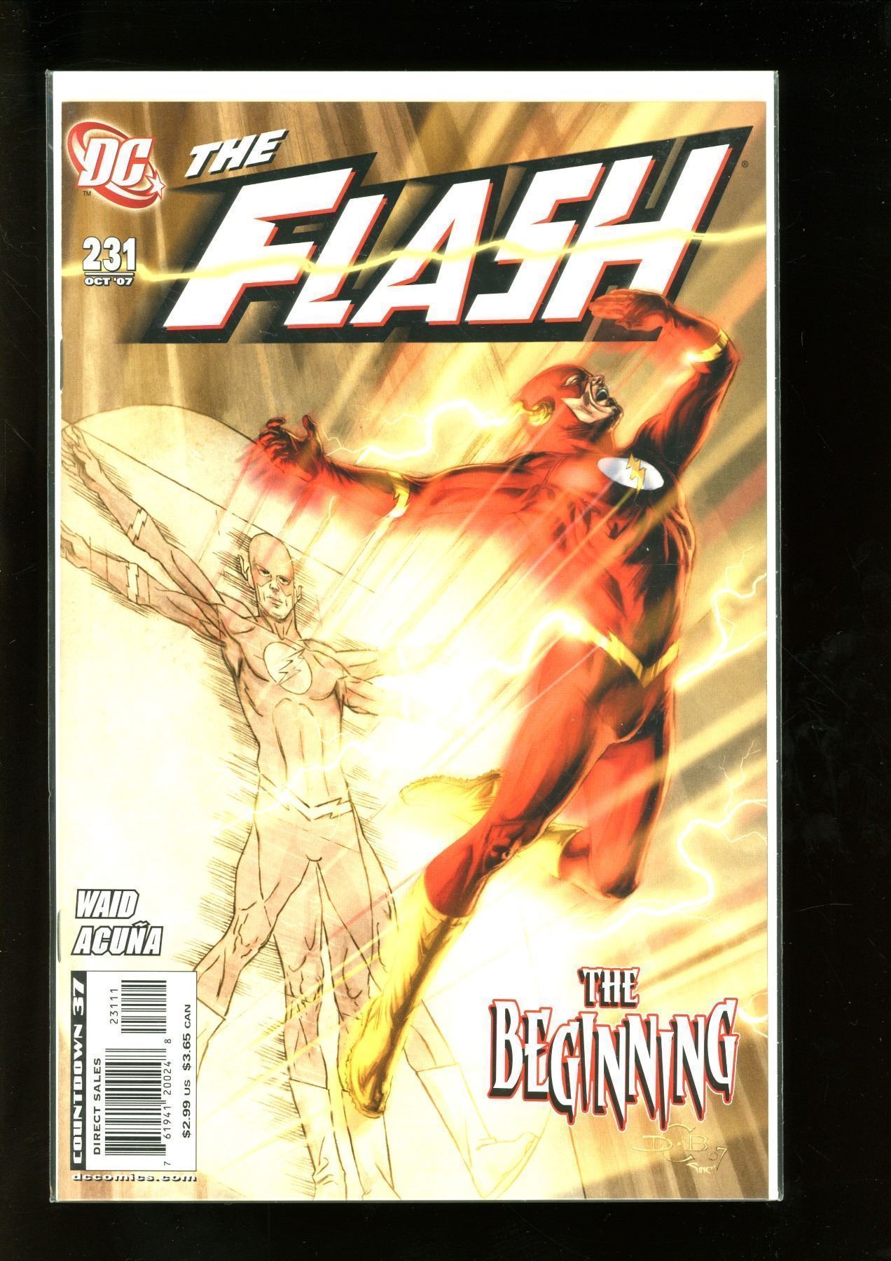 DC The Flash #231