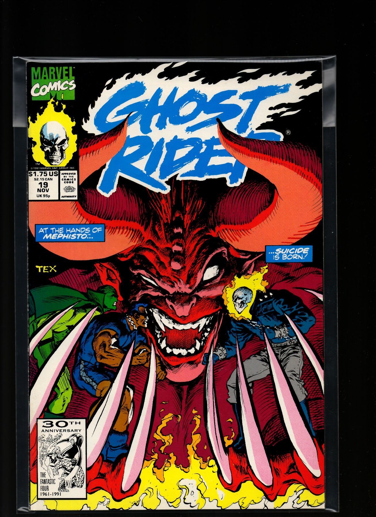 Marvel Ghost Rider #19