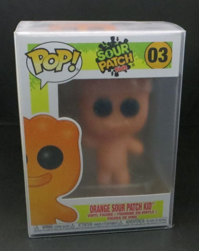 New Funko Pop Sour Patch Kids Orange Sour Patch Kid #03