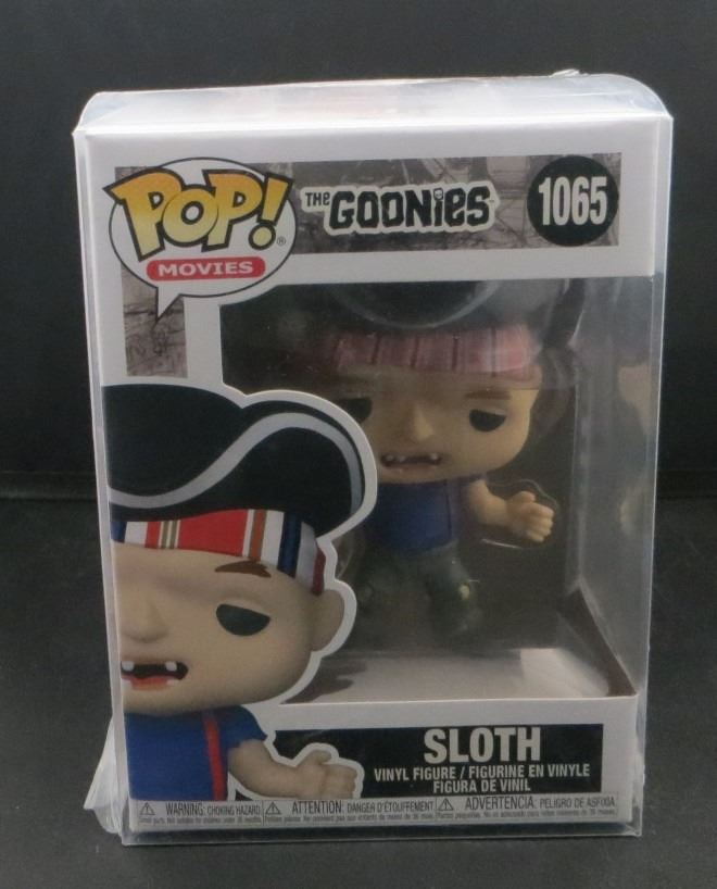 New Funko Pop The Goonies Sloth #1065