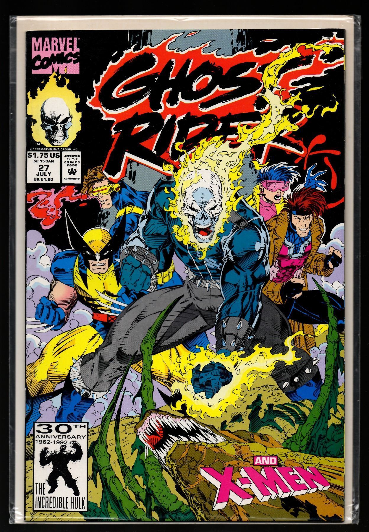 Marvel Ghost Rider #27