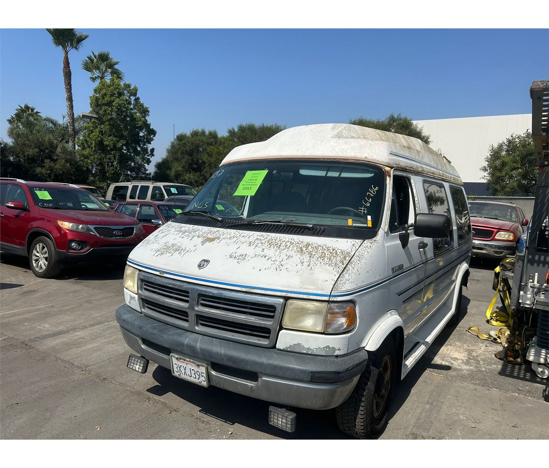 1994 Dodge Ram Van