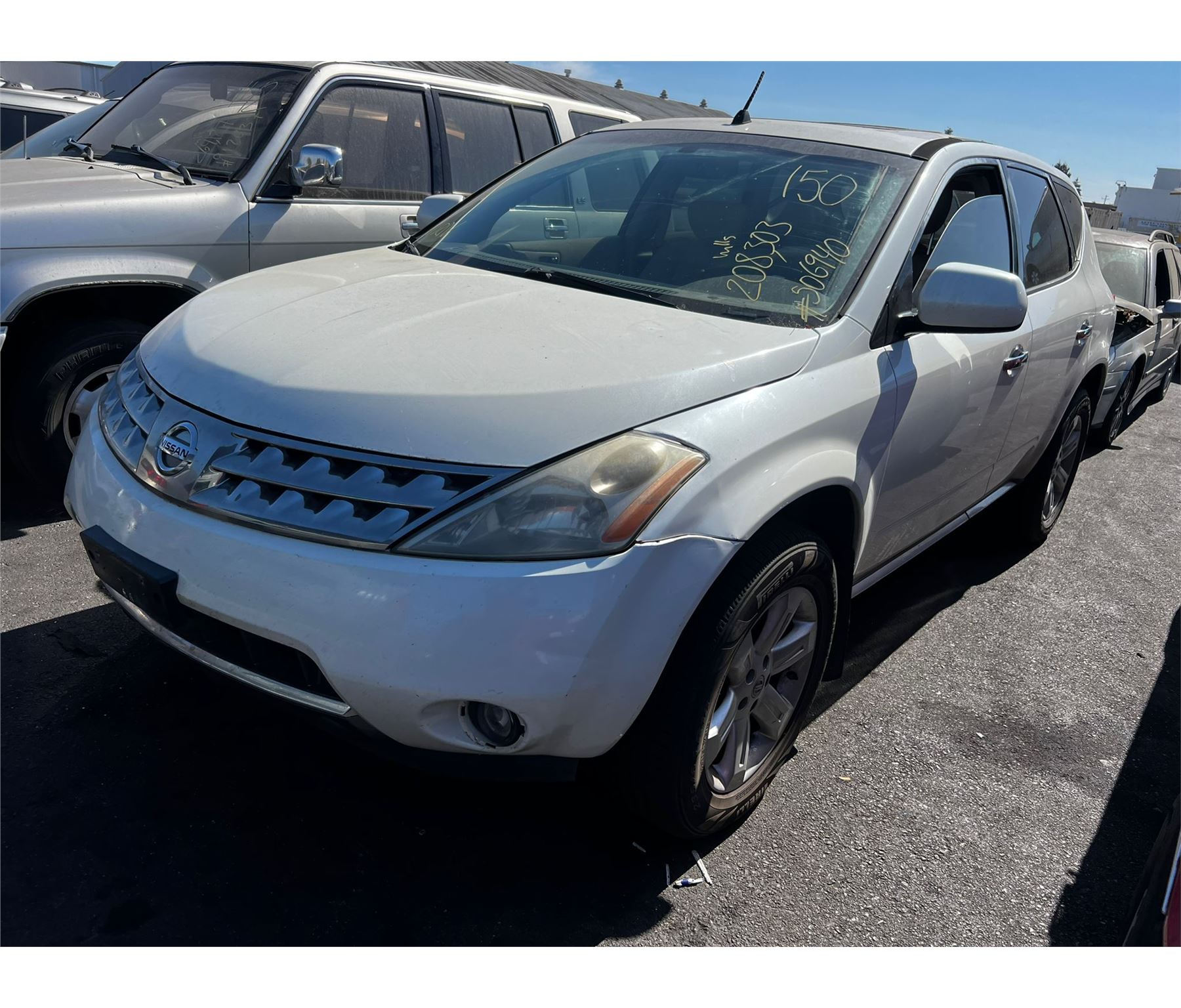 2007 Nissan Murano