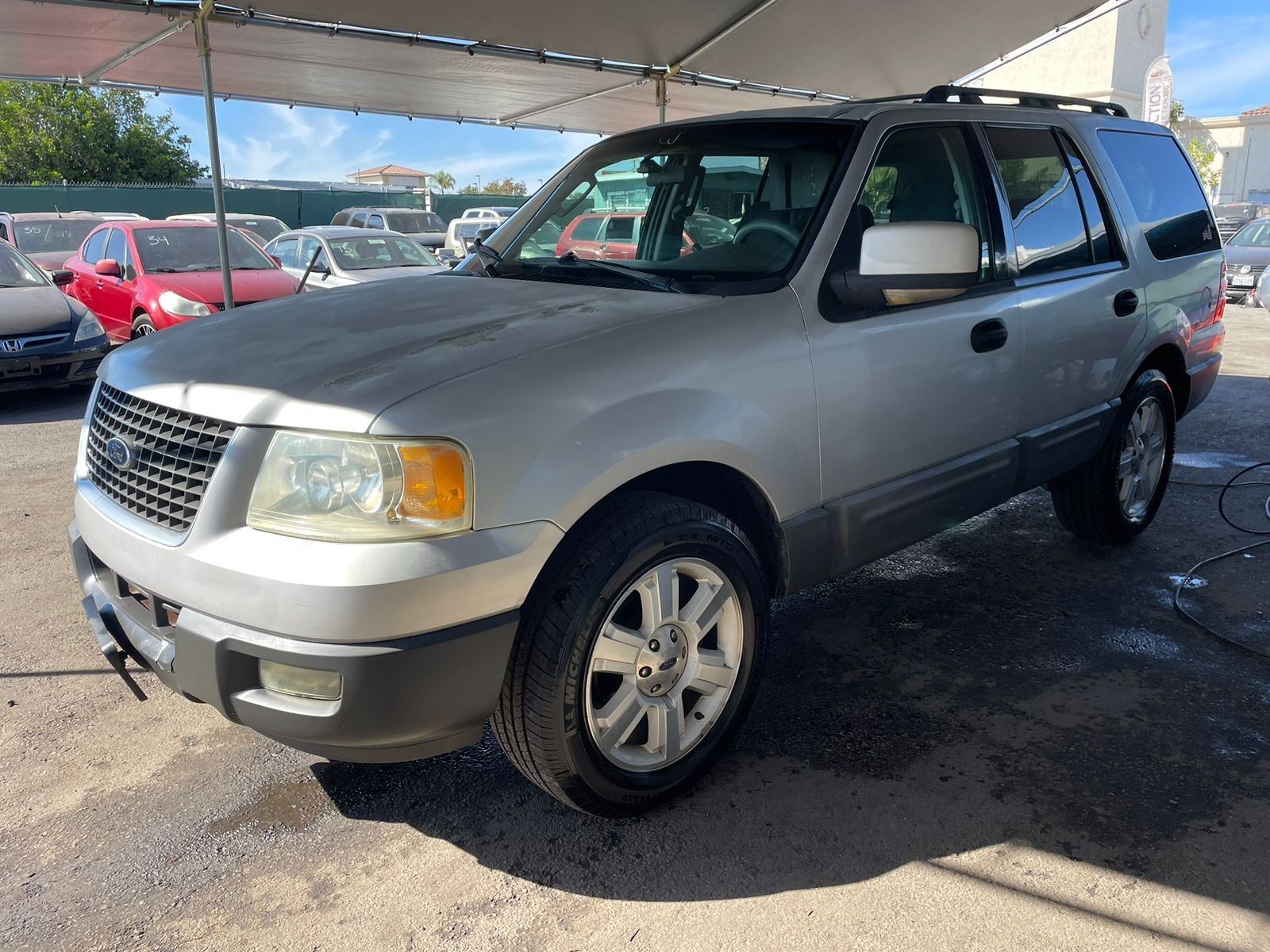 FORD EXPEDITION 2005 T