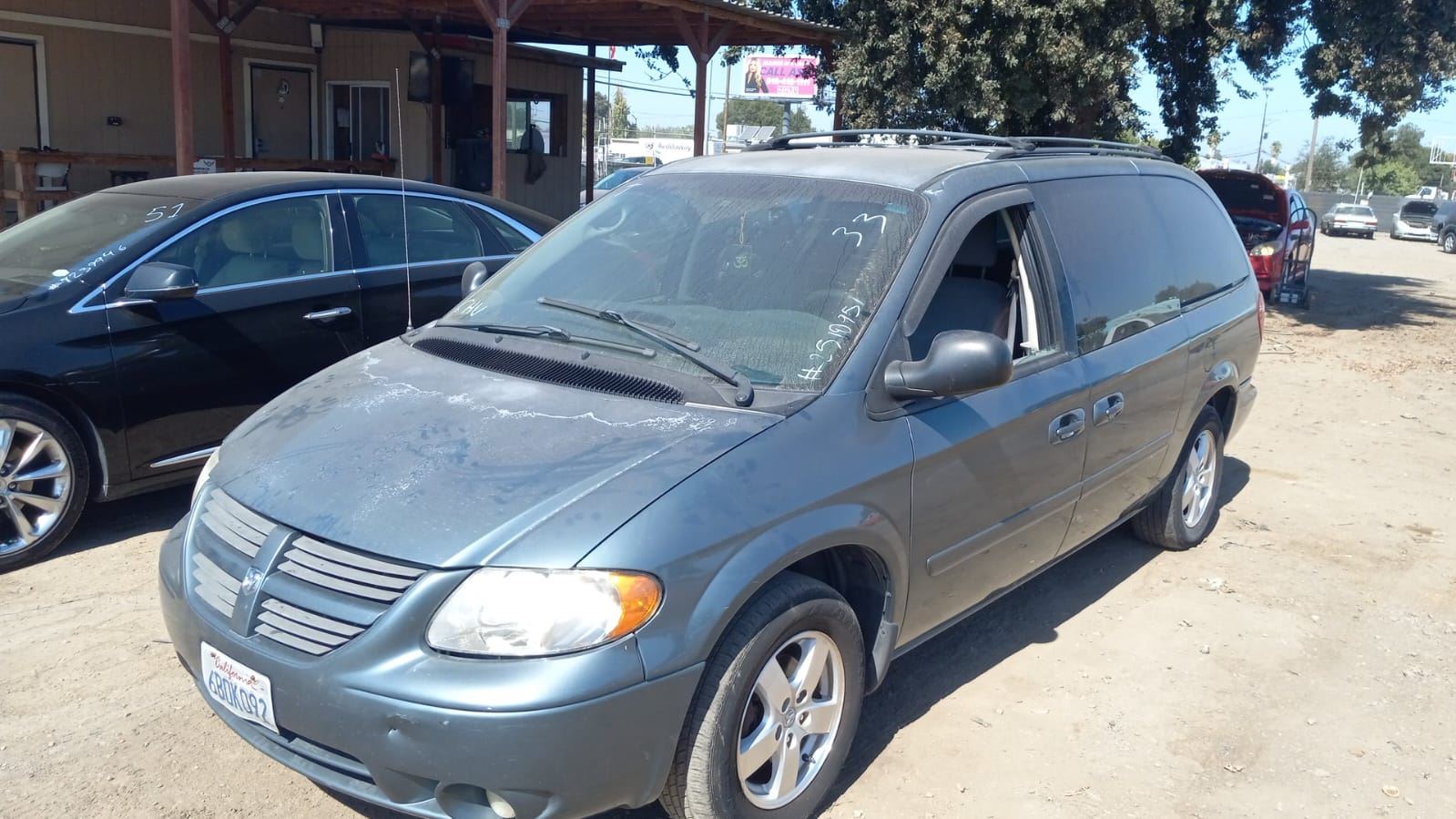 2007 Dodge Caravan/Grand Caravan