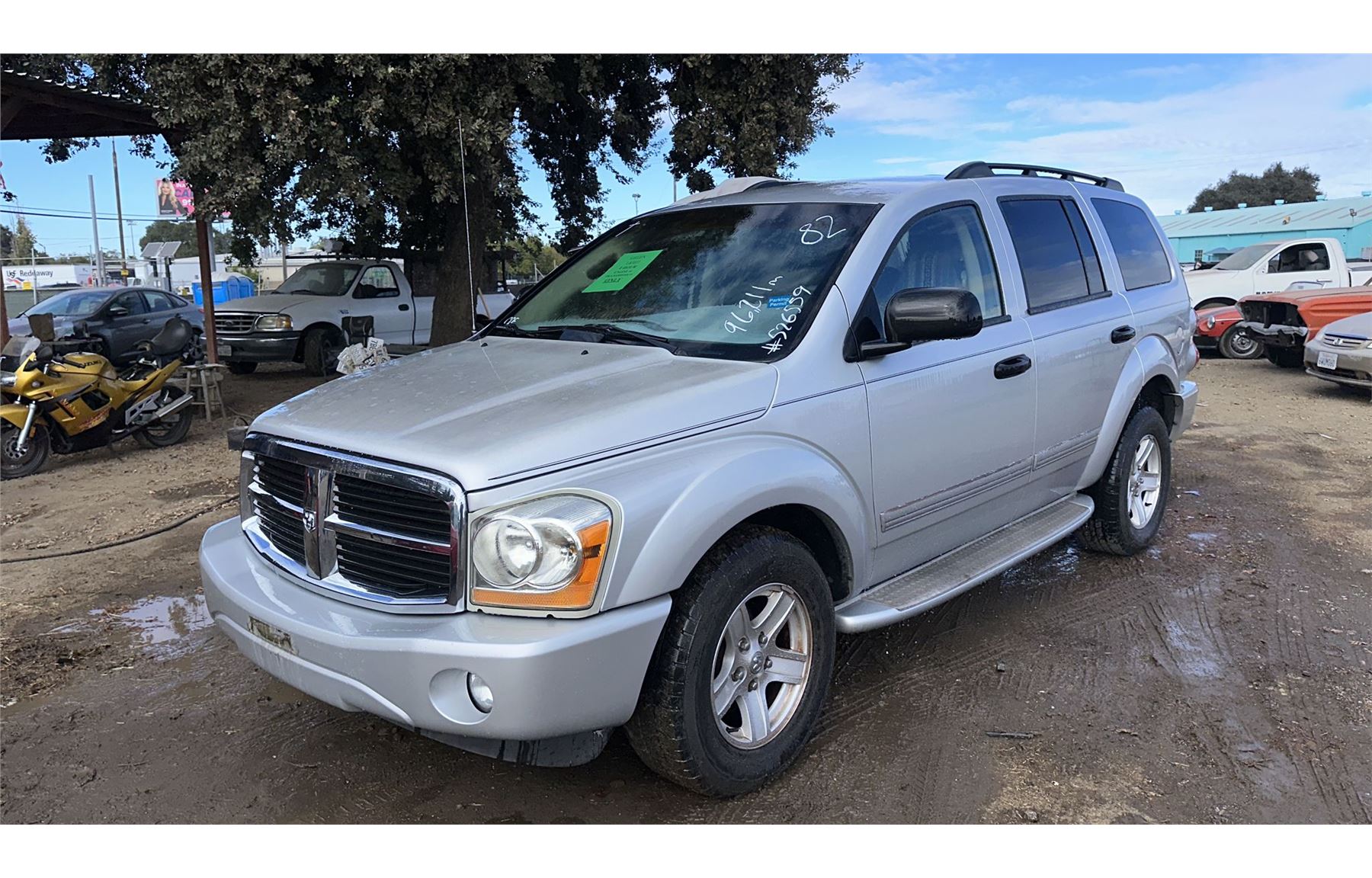 2005 Dodge Durango