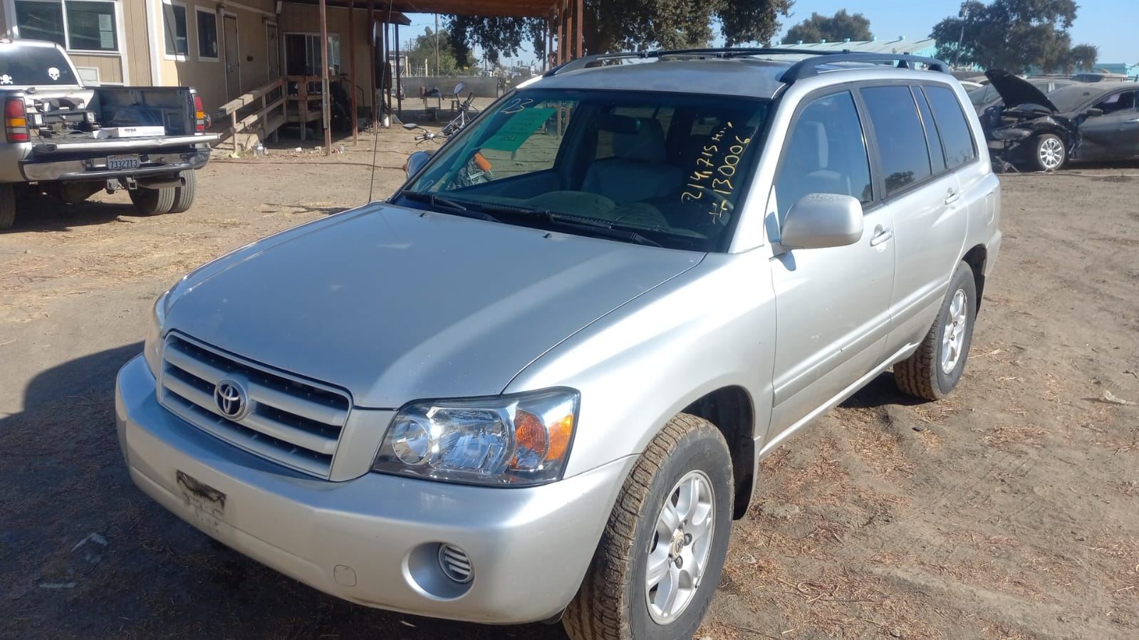 2005 Toyota Highlander