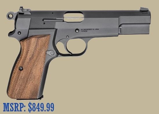 Springfield SA-35 9mm Semi-Auto Pistol