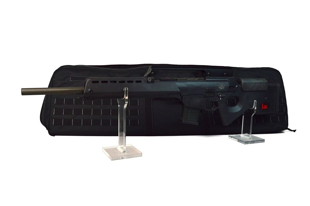 Heckler & Koch SL8 5.56 NATO Semi-Auto Rifle