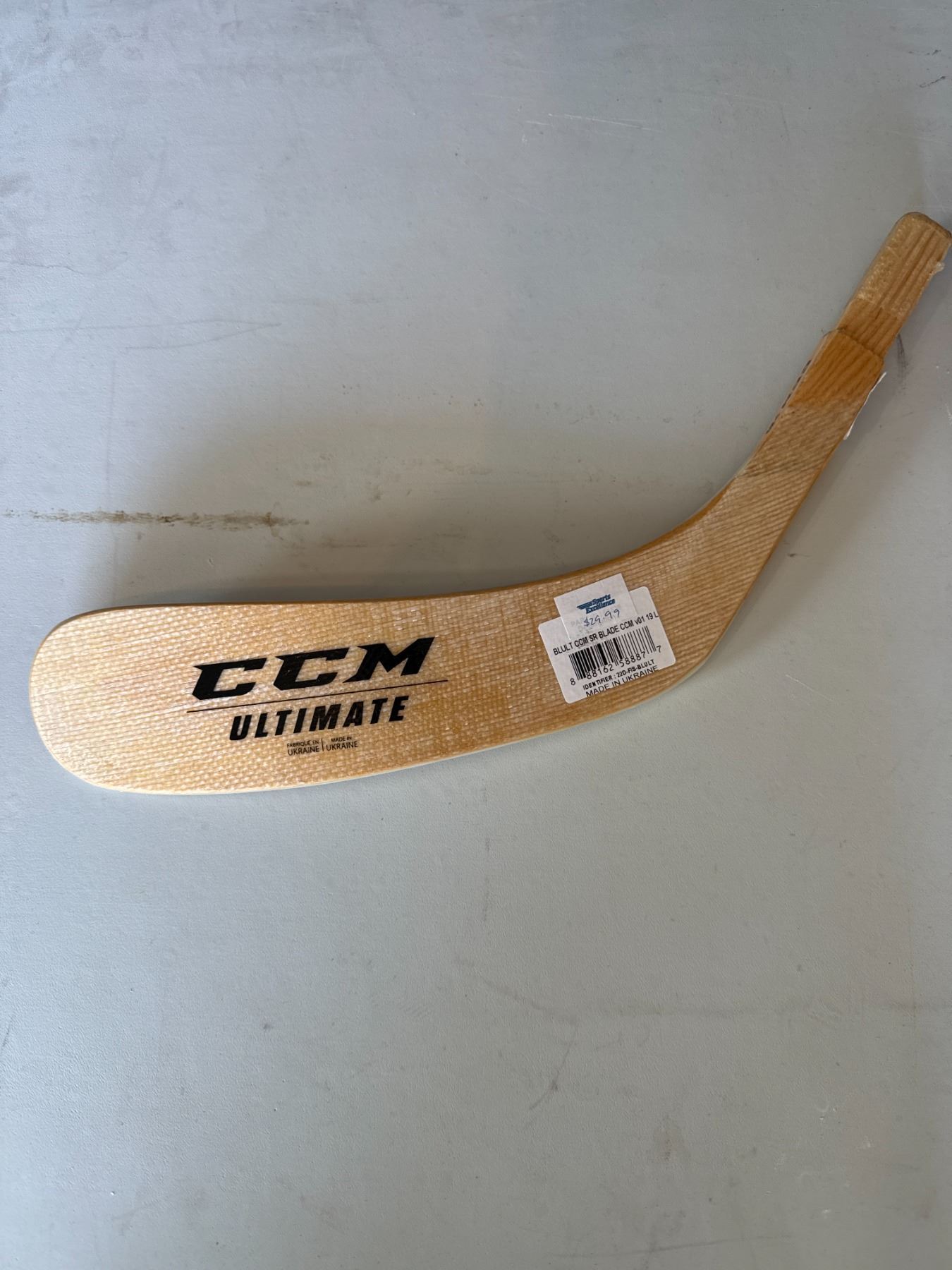 Stick Blade Left Hand