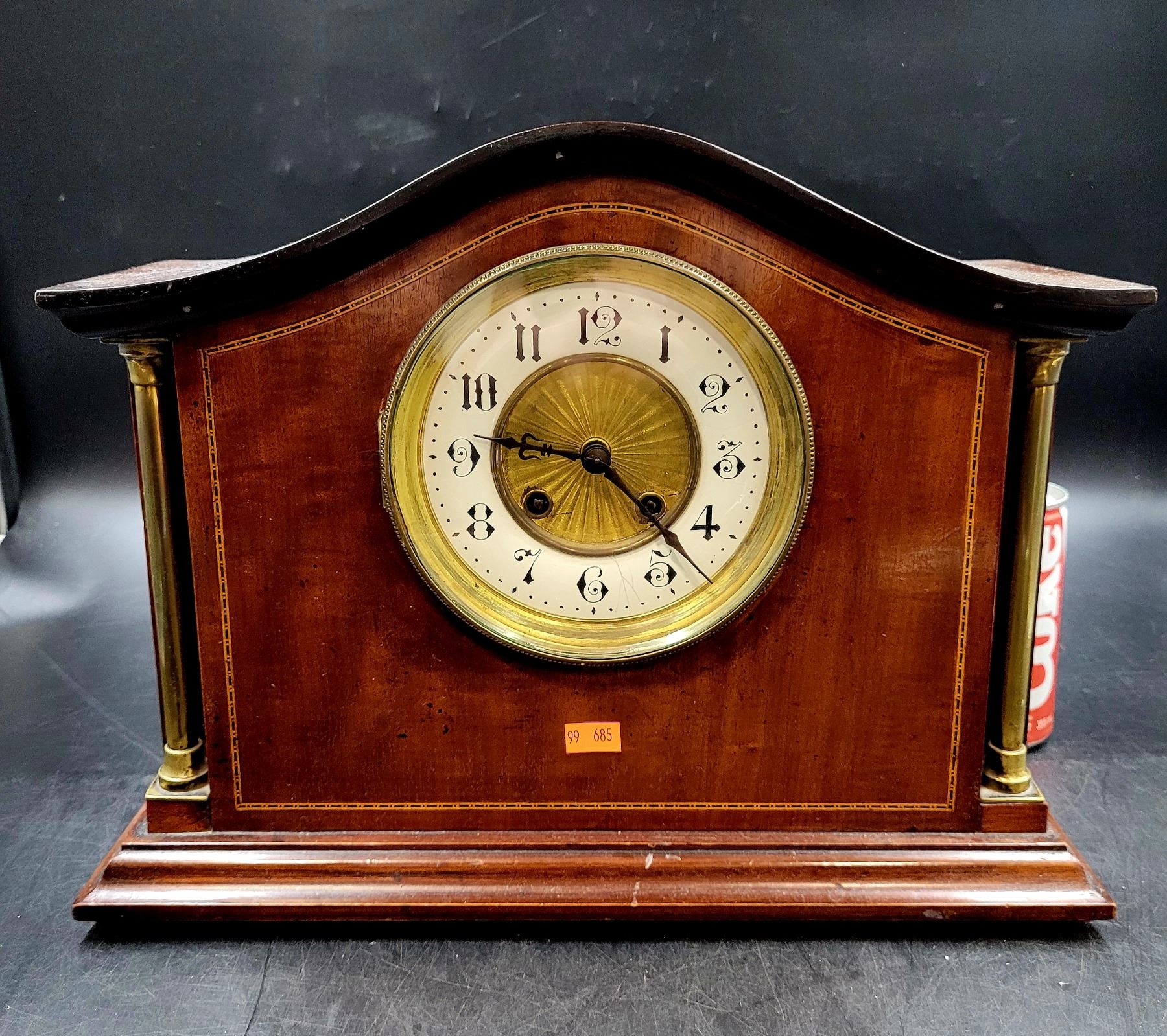 Antique Mantle Clock